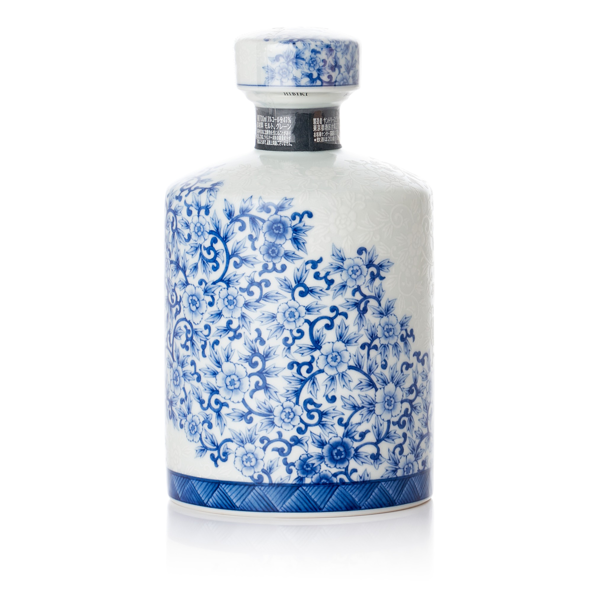 響35年 有田燒 Hibiki 35 Year Old, Arita Ceramic Collection 47.0 abv NV (1 ...