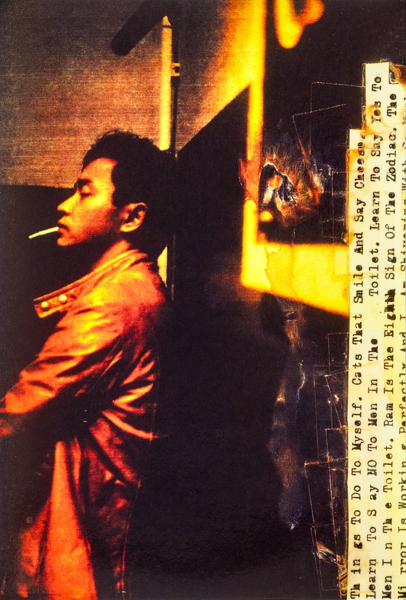 Wong Kar Wai 王家衛 | Happy Together - film stills box set 《春光乍洩》劇照組合 ...