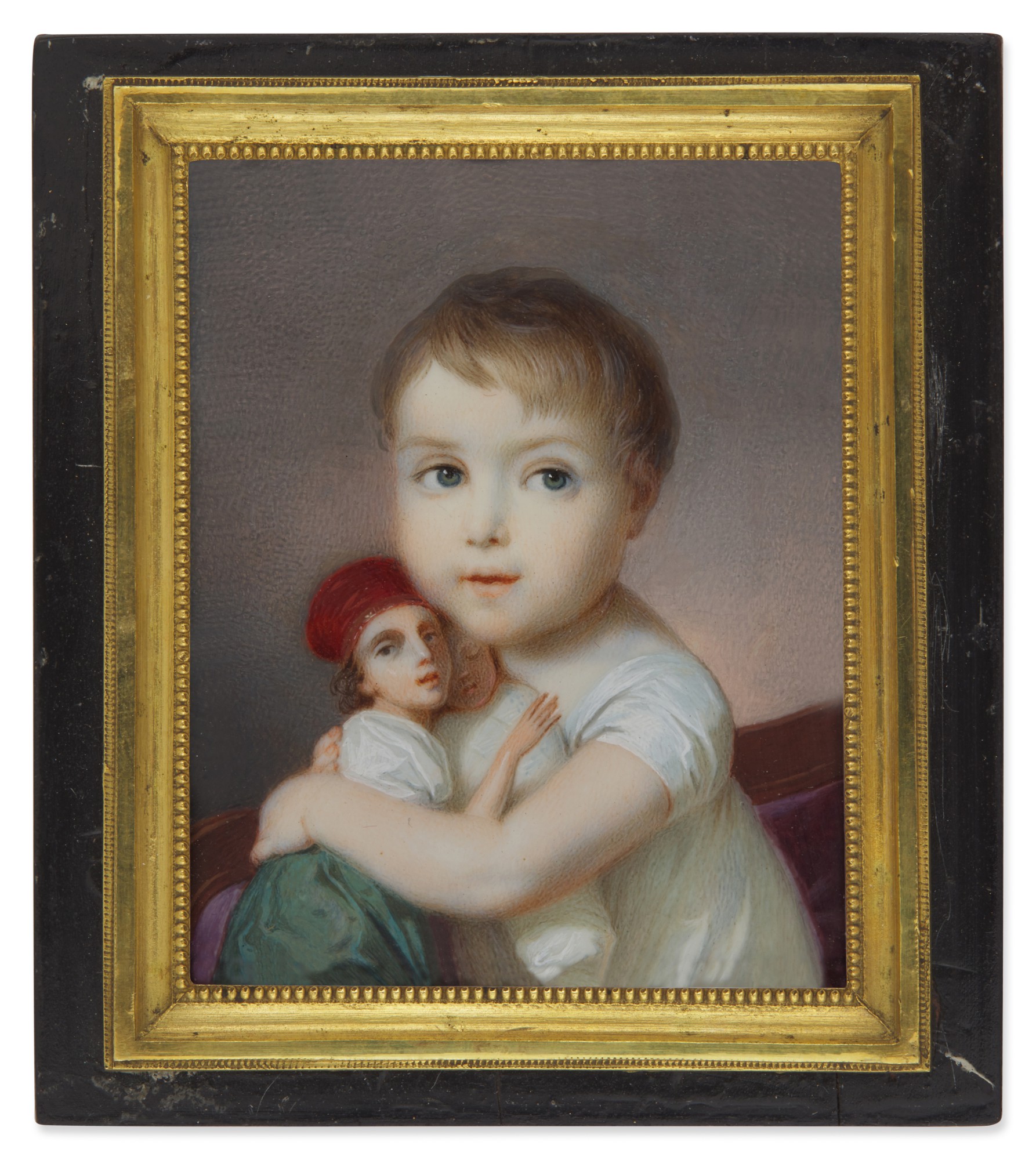 Portrait of a girl, traditionally identifed as Princess Elisabeth ...