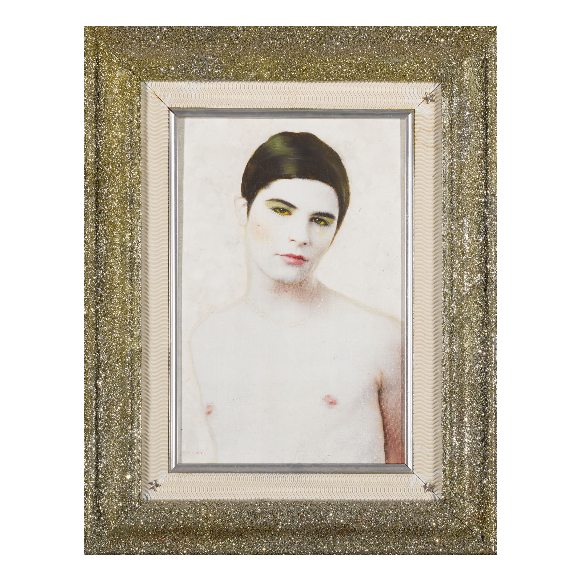NIR HOD | NIR HOD, COCAINE (SELF-PORTRAIT OF THE ARTIST) | BENT. | 2019 ...