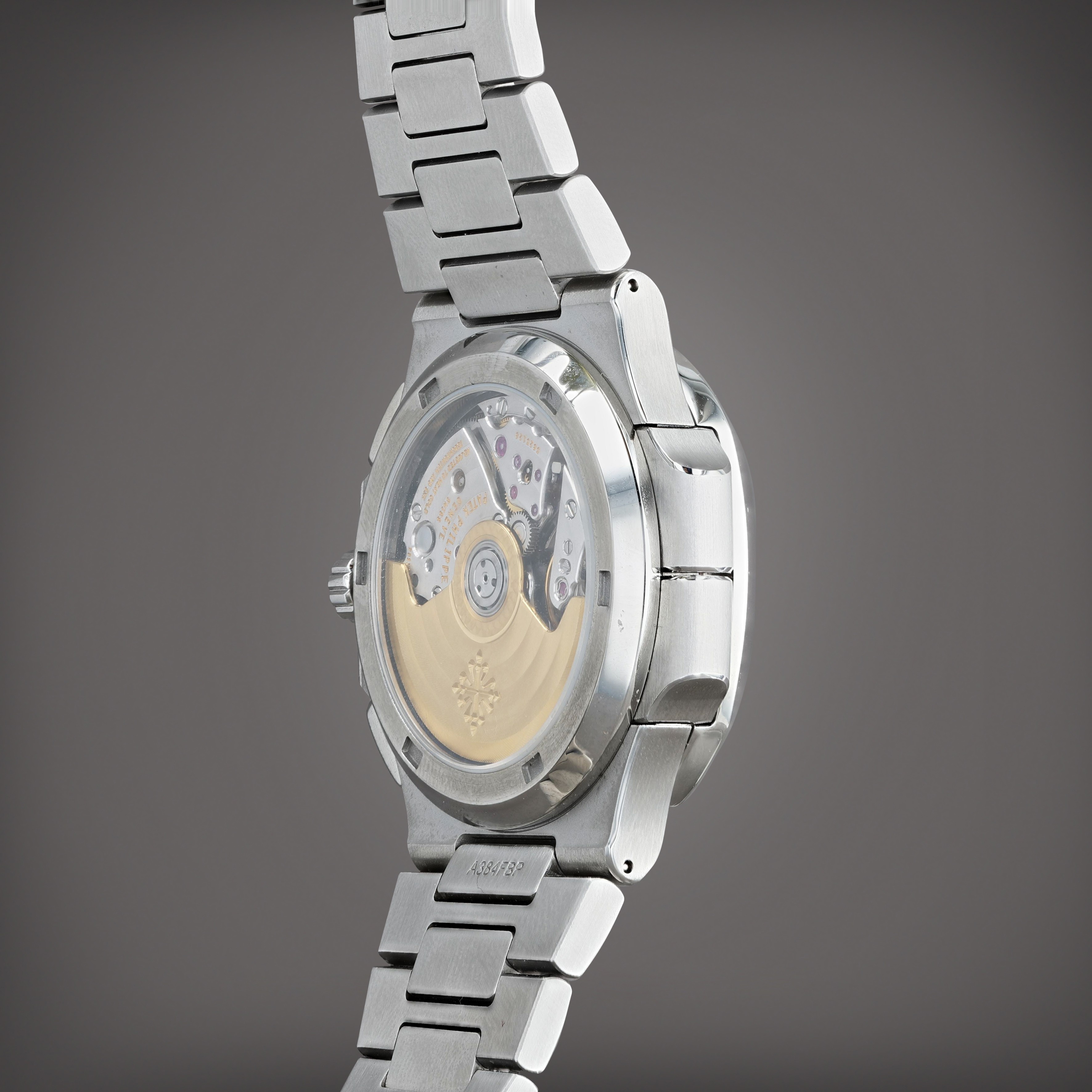 Nautilus, travel time chronograph, reference 5990/1A-001 Montre ...