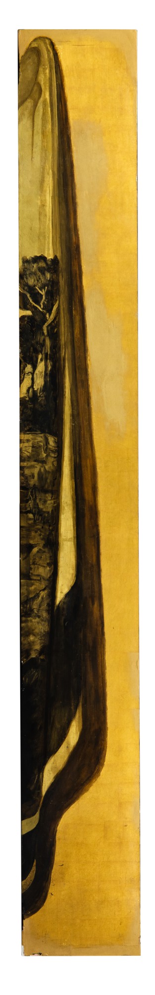 José María Sert (1874-1945) 'Vision de Naples' An eleven-leaf screen ...