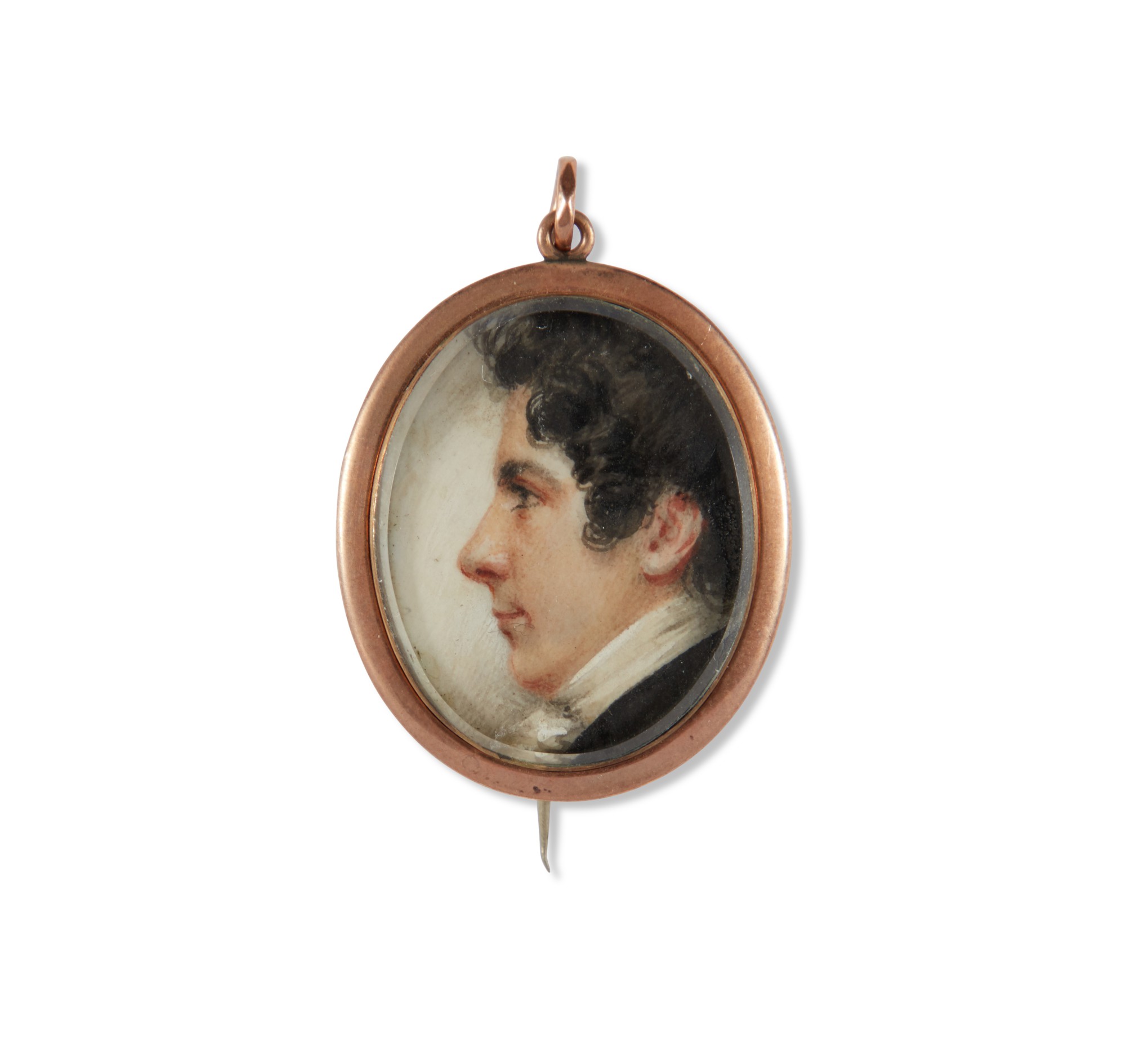 Profile Portrait of Dr. Charles Sloan | Americana, Furniture, Folk Art ...