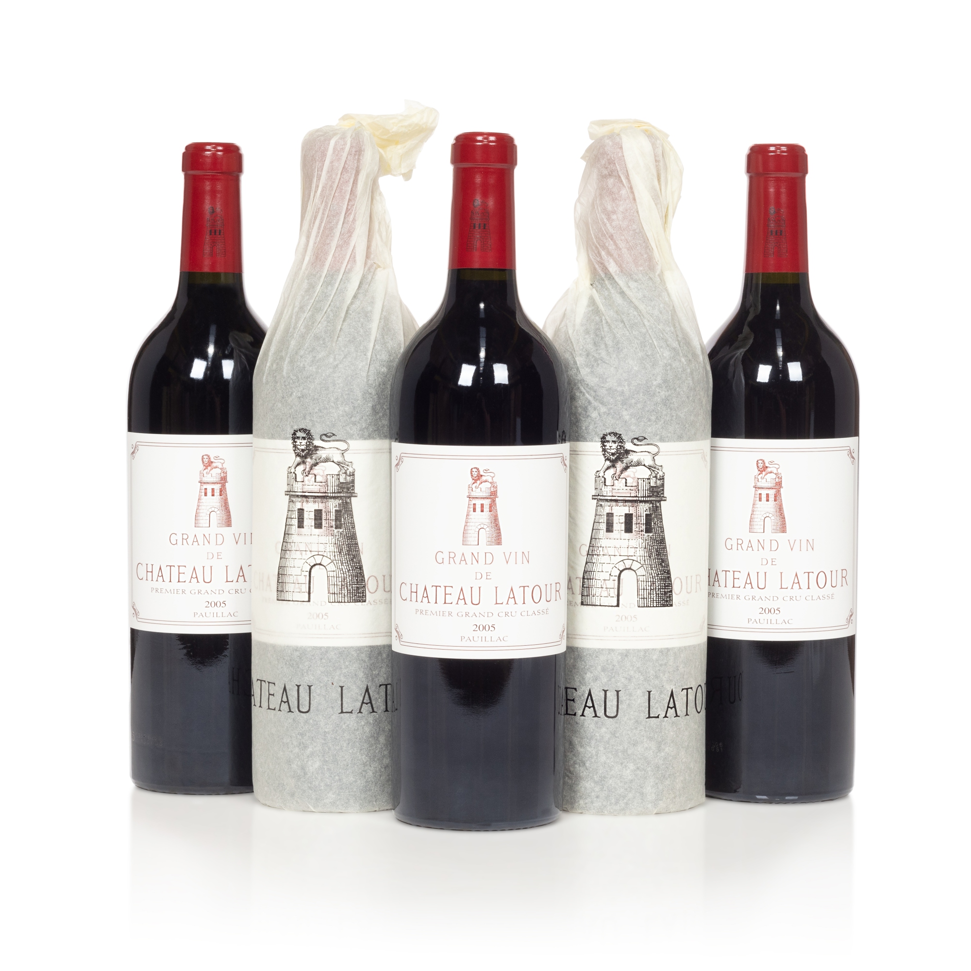 Château Latour 2005 (6 BT) | The Provenance Collection | A Pristine ...