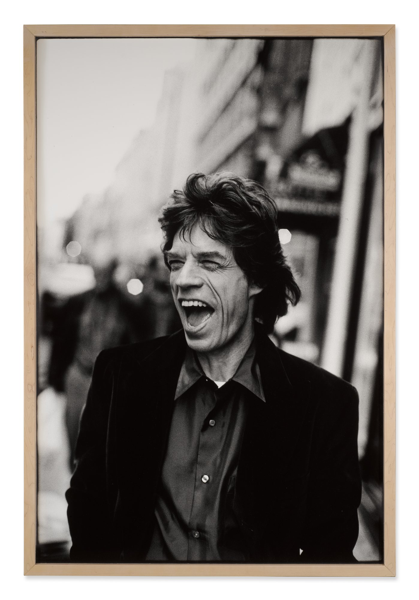 Mick Jagger, Rolling Stone Magazine, London | Contemporary Photographs ...