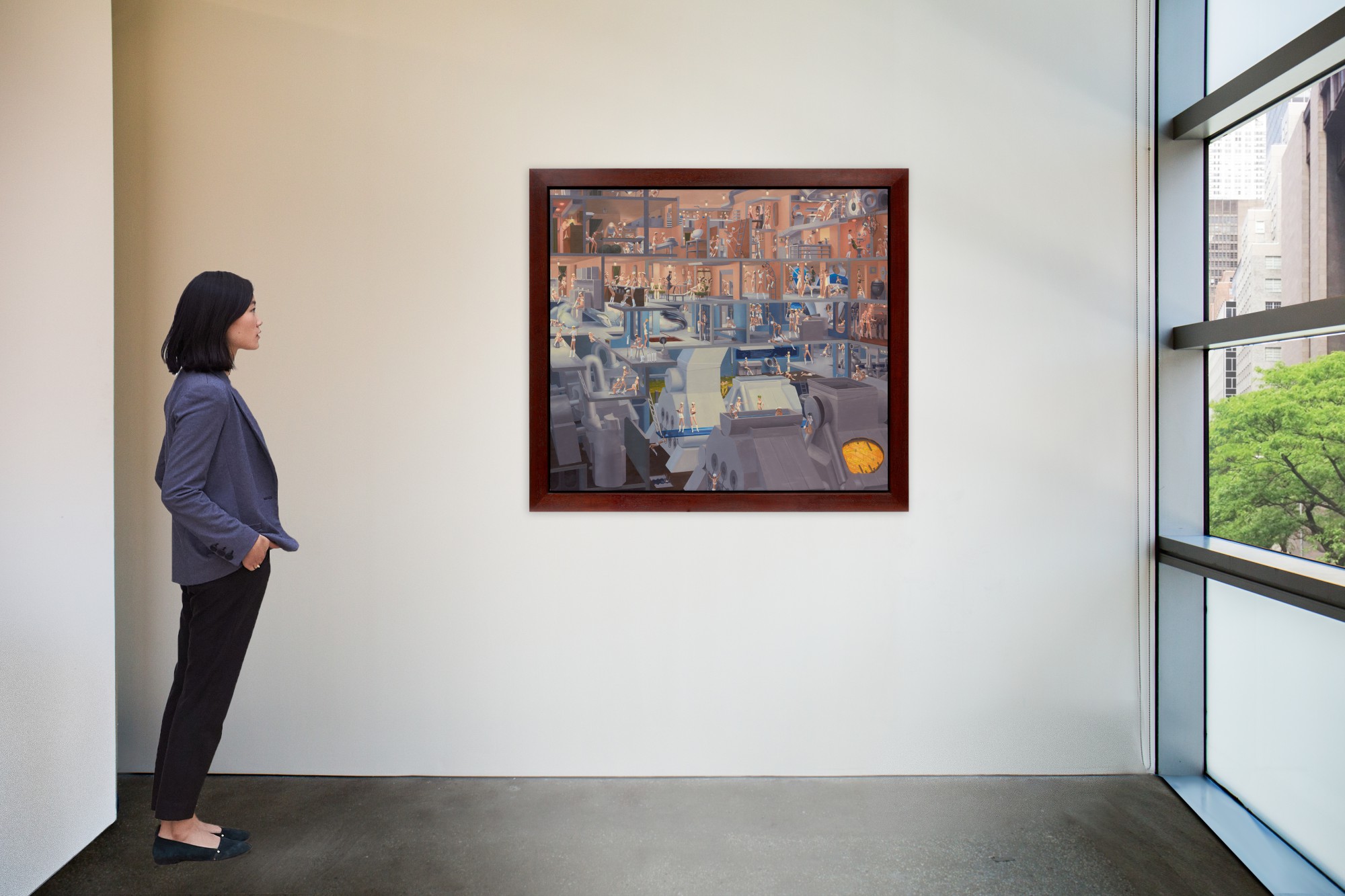 HILARY HARKNESS | HEAVY CRUISERS | Contemporary Art | New York | 2020 ...