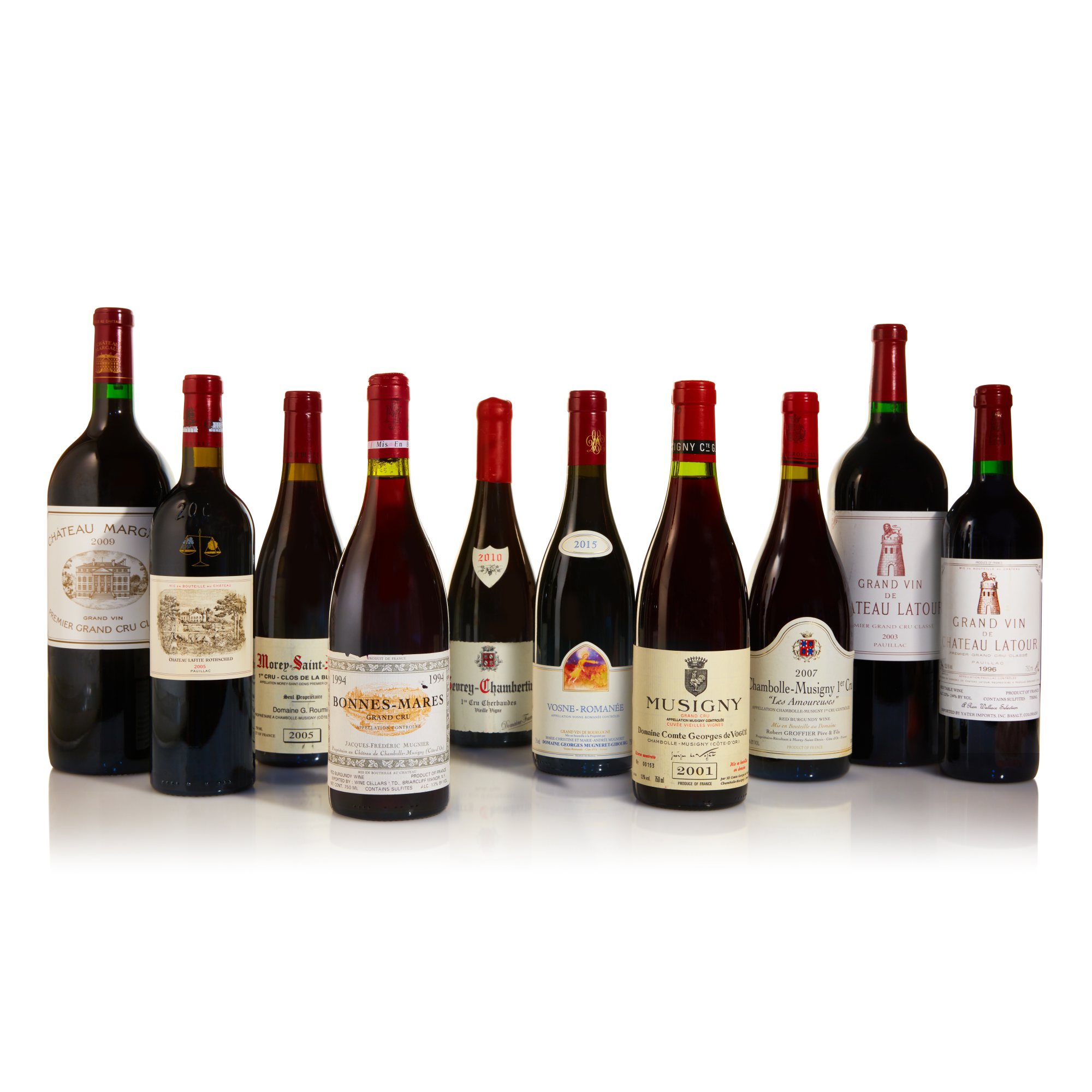 Château Latour 1986 (1 BT) | A Celebration of Burgundy, Champagne ...