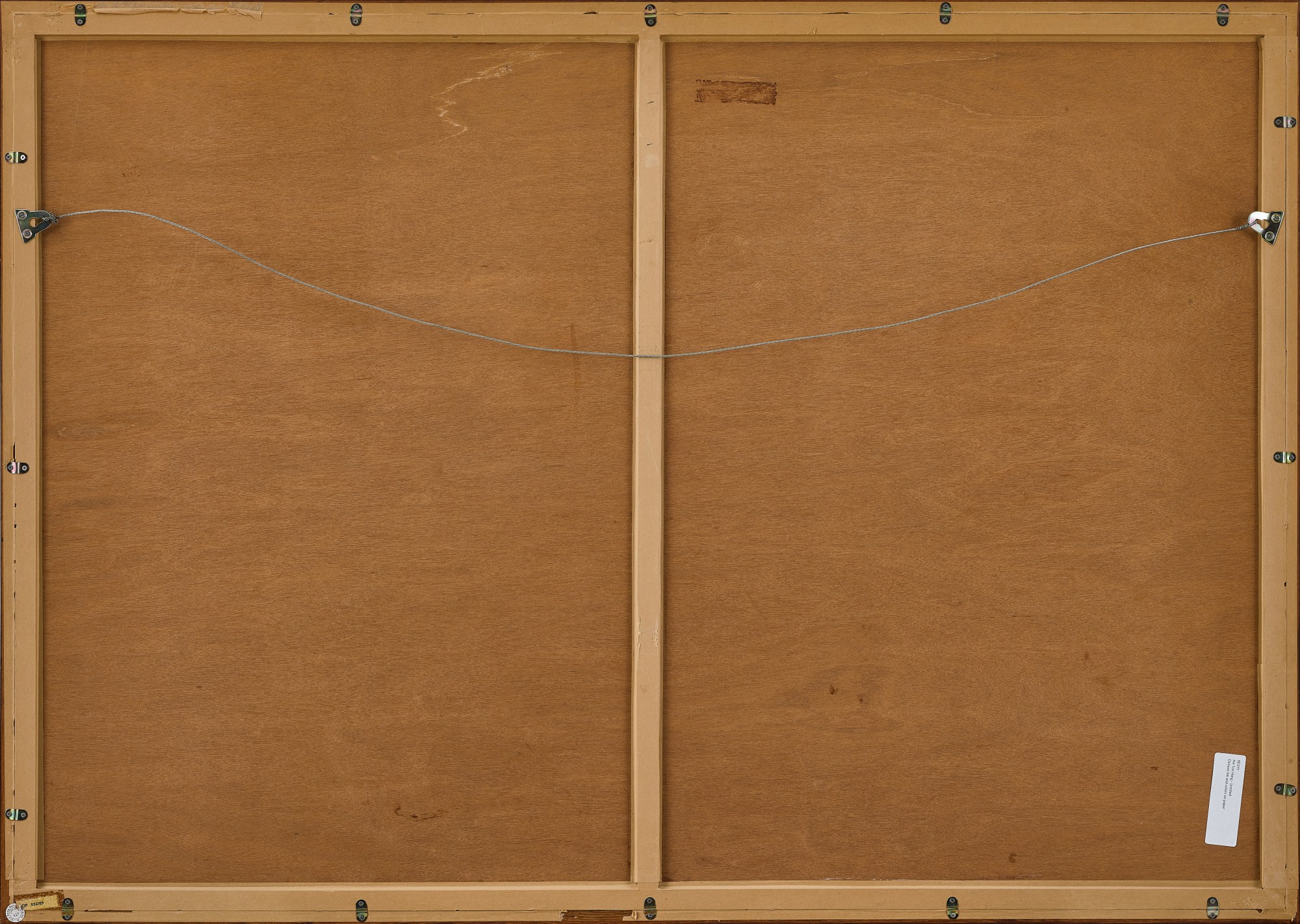 Aw Tee Hong 歐世鴻 | Village 村莊 | Modern Art Online: From Le Pho to Sanyu ...