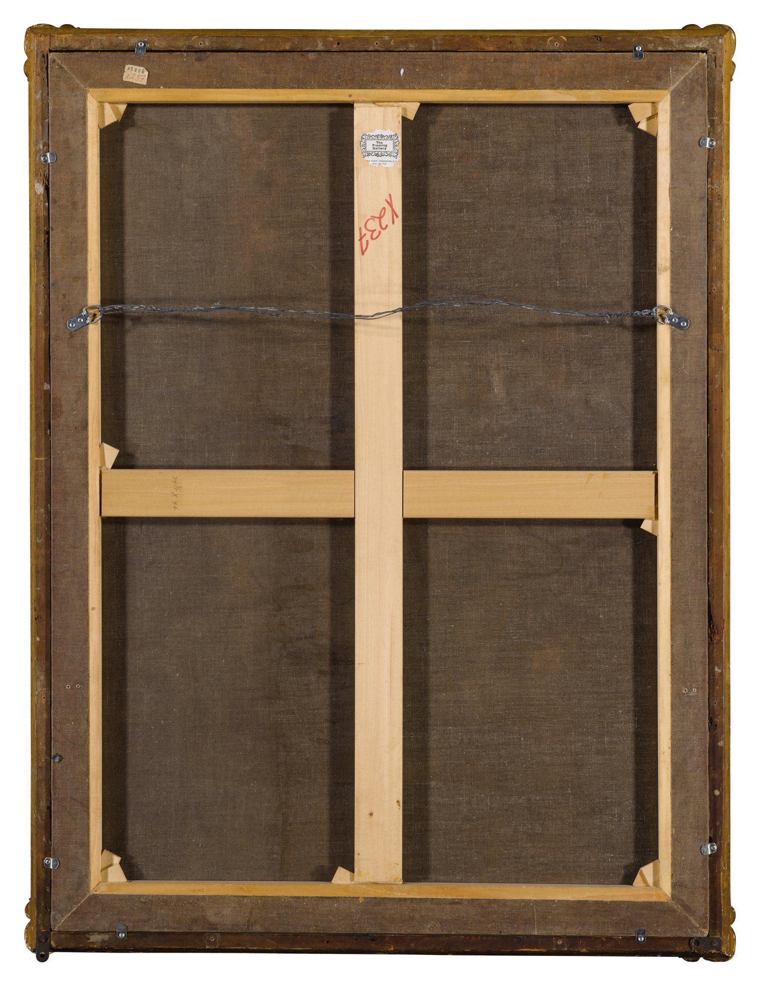 Holy Family with the infant St. John the Baptist | Master Paintings ...