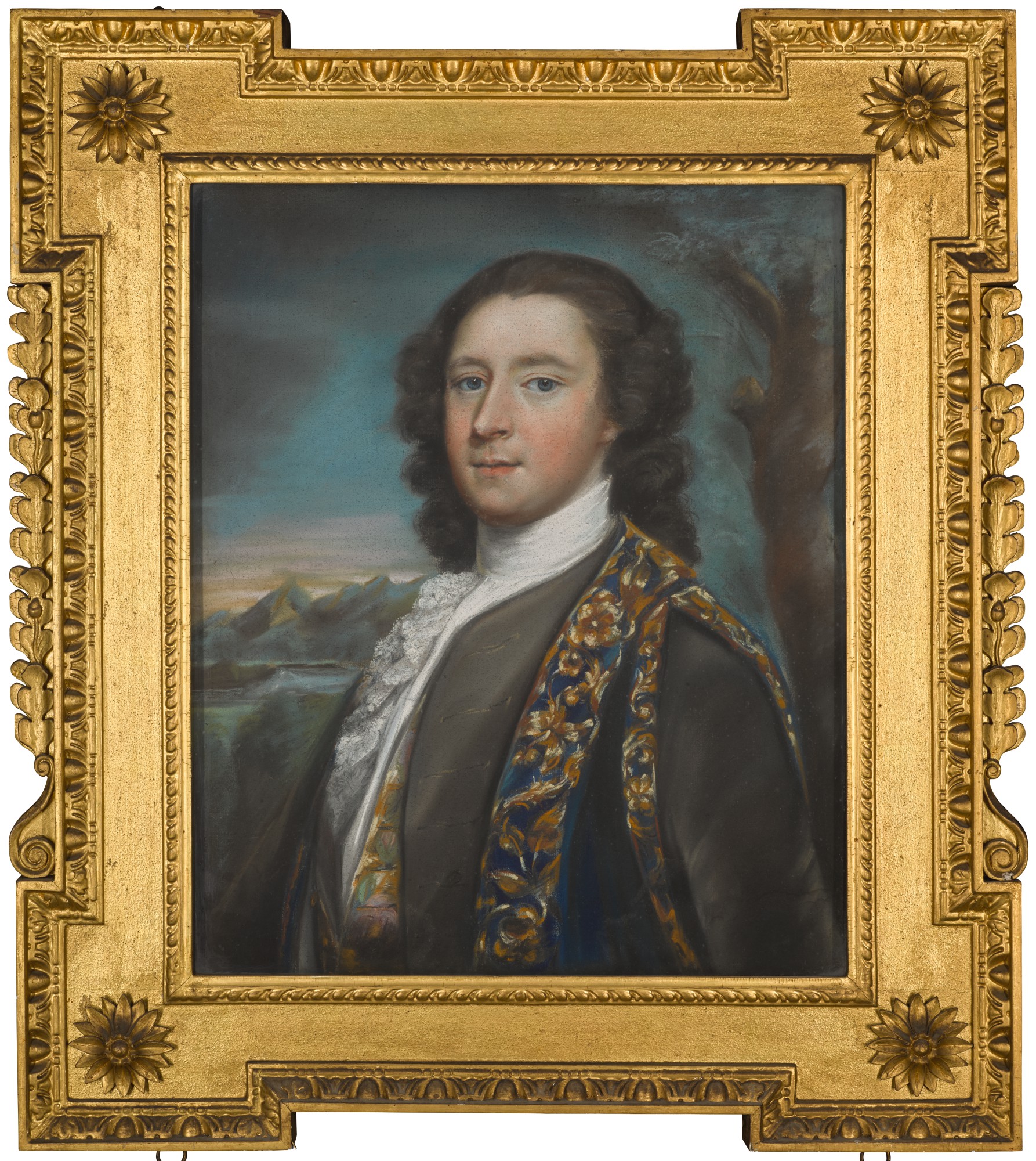 ATTRIBUTED TO ARTHUR POND | PORTRAIT OF CLOTWORTHY SKEFFINGTON, 4TH ...
