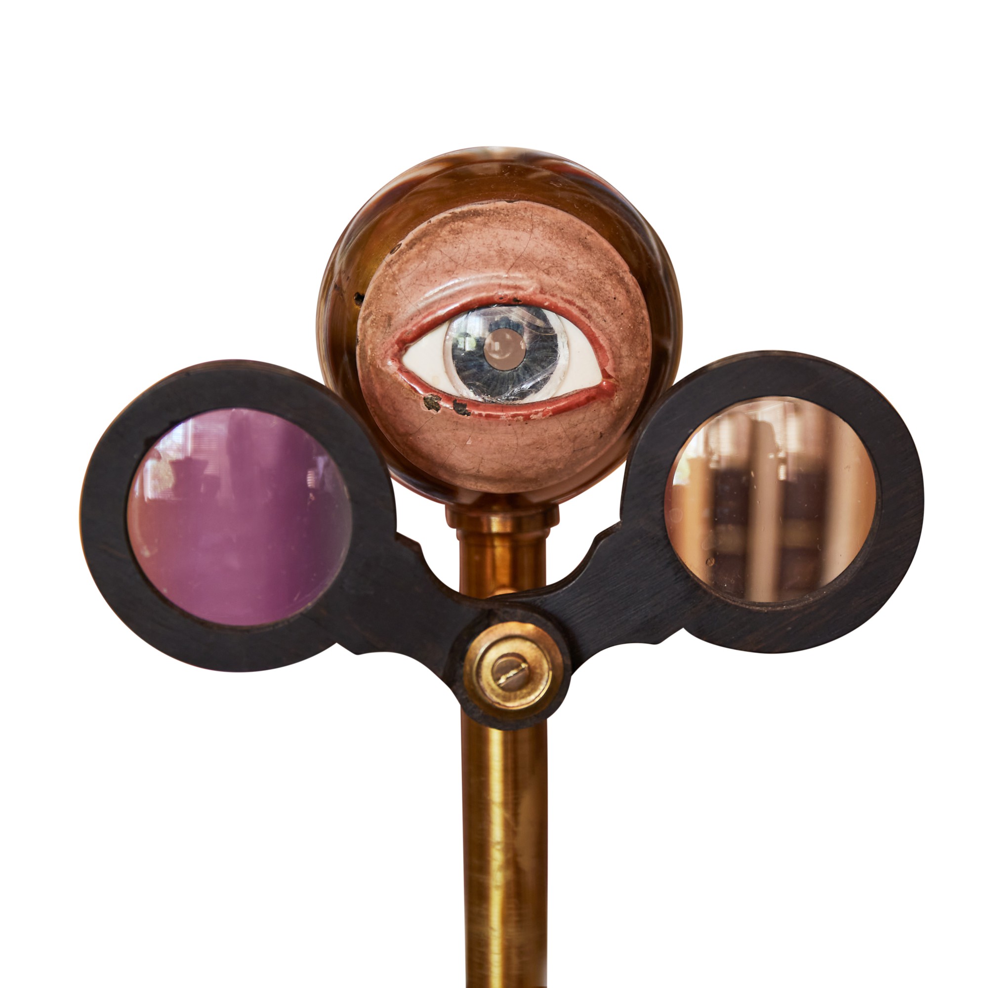 Europe, 1890-1930 | Ophthalmoscope | Worlds within Worlds | Works from ...