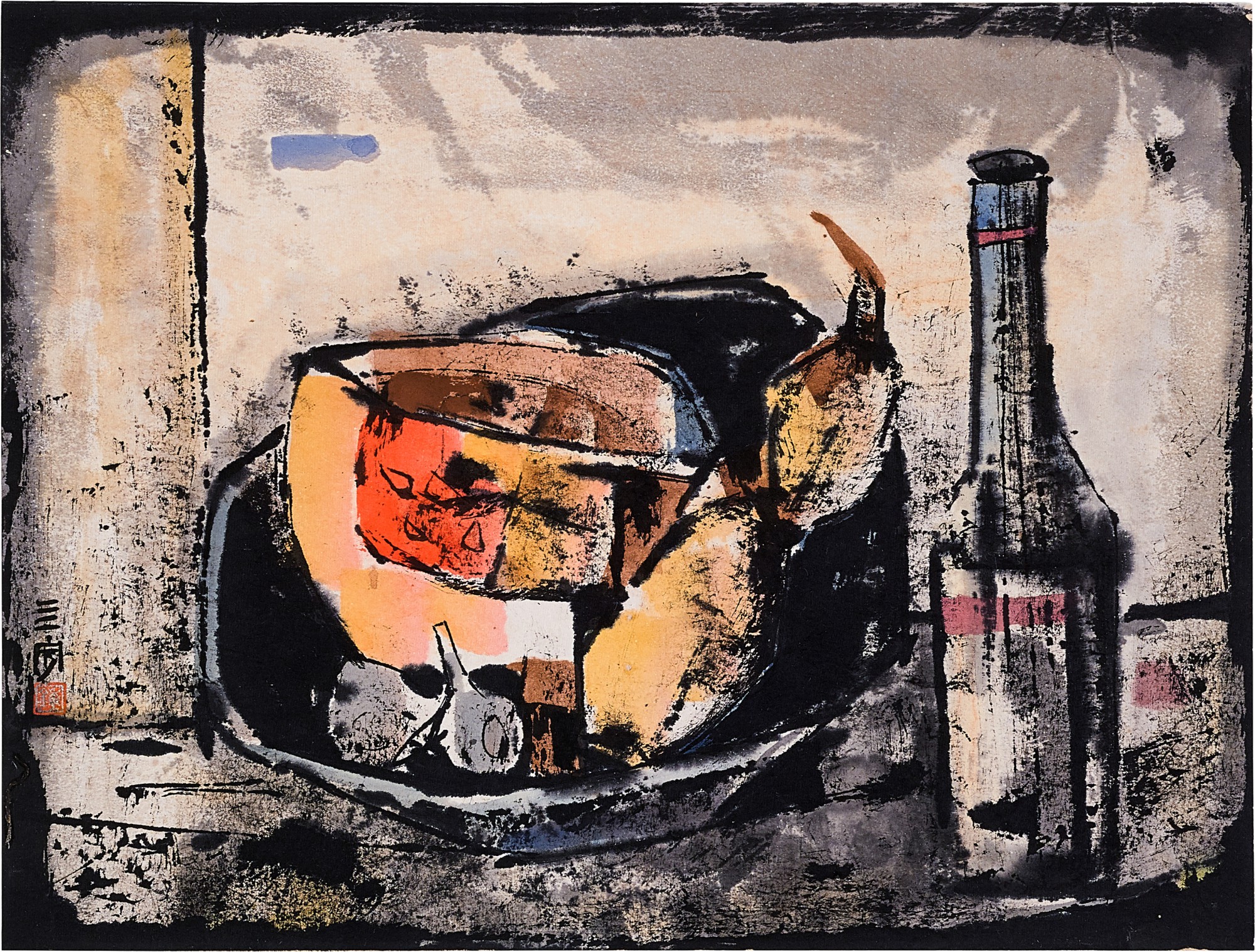 Still Life | 靜物 | Breathless – Southeast Asian Art | 2020 | Sotheby's