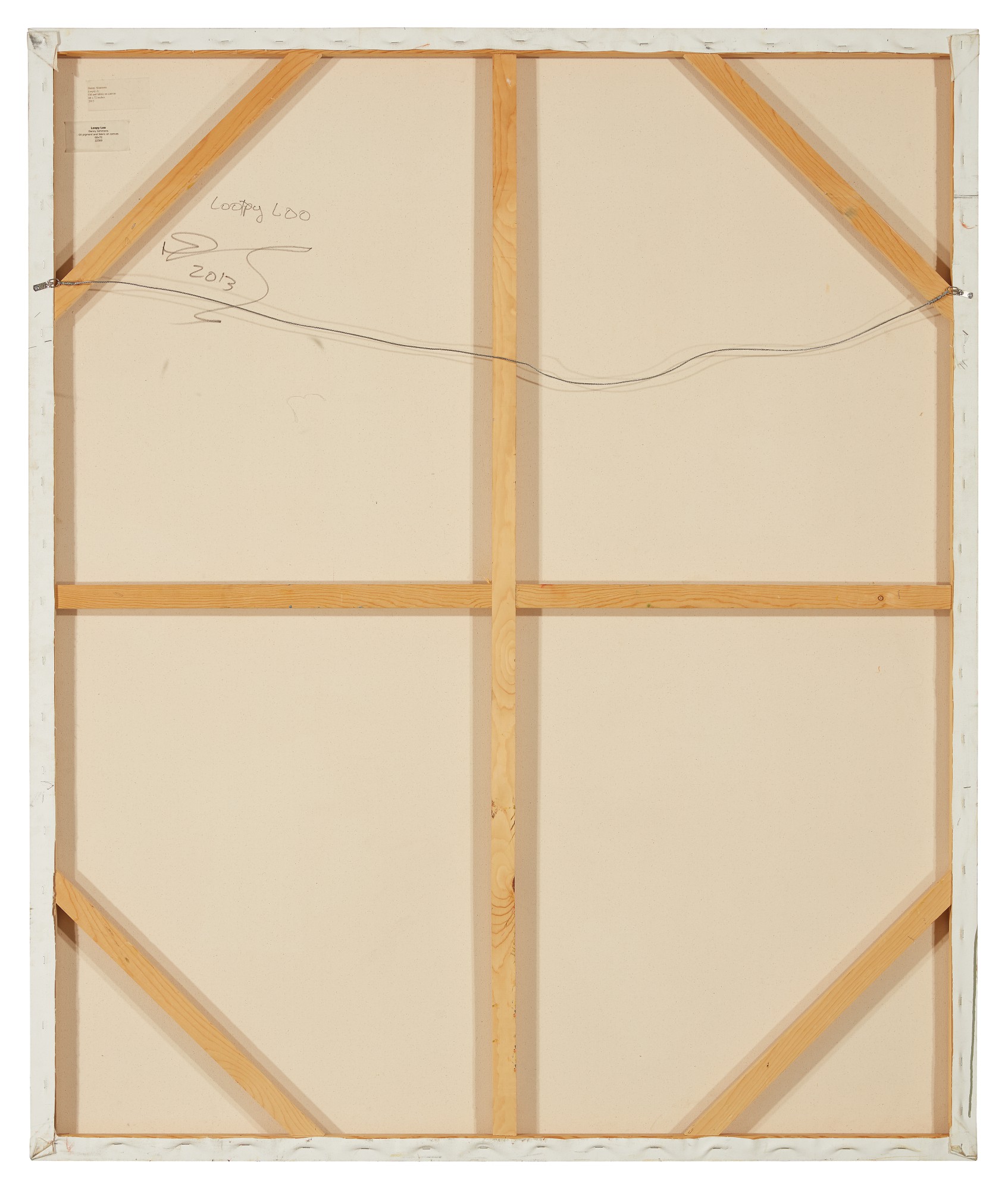 Loopty Lou | Contemporary Art | 2021 | Sotheby's