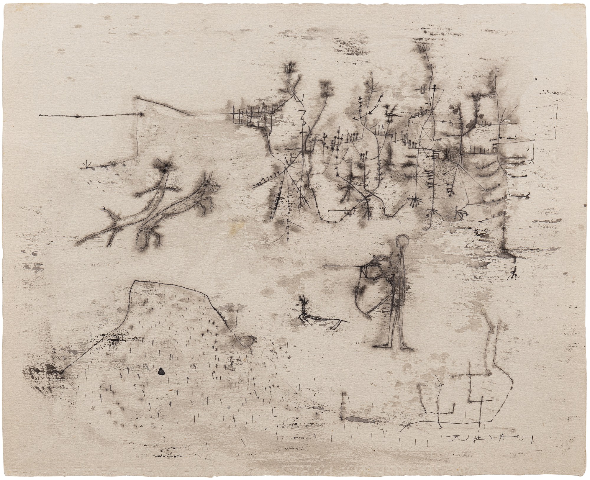 Sans Titre | Art Contemporain Day Auction | 2022 | Sotheby's