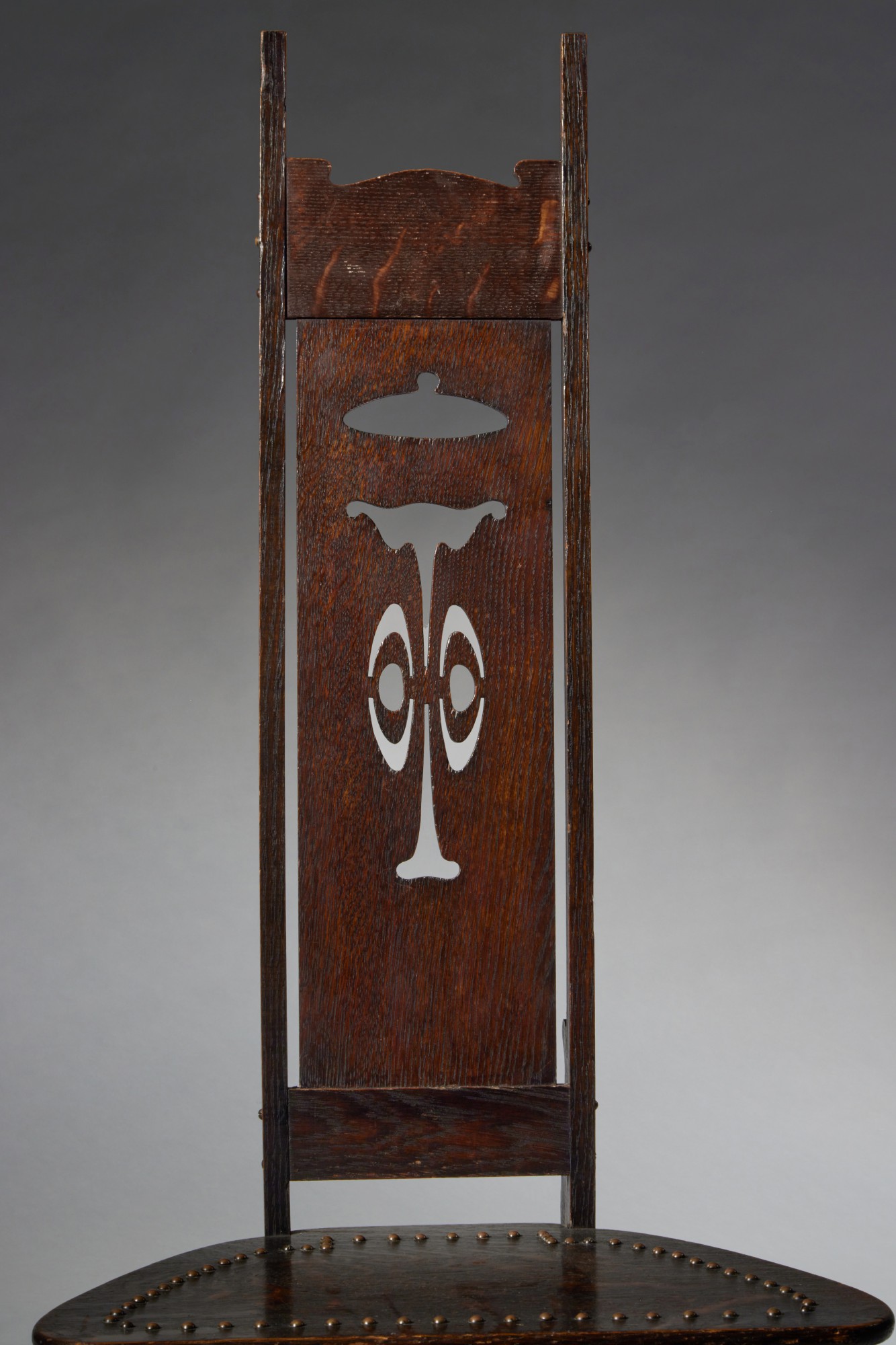 Hall Chair | Crafting Modernism: Masters of the American Studio Design ...