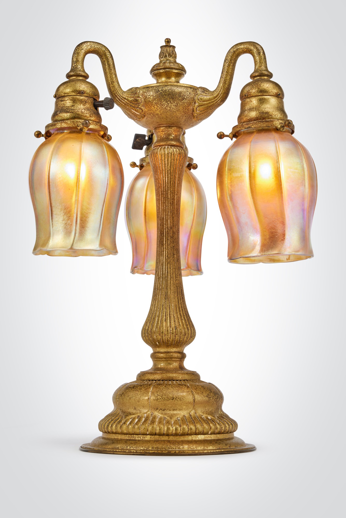 Three-Light Table Lamp | Design | 2022 | Sotheby's