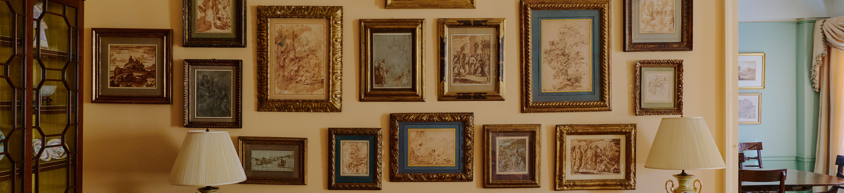 Master Drawings From The Collection Of Diane A Nixon Old Master