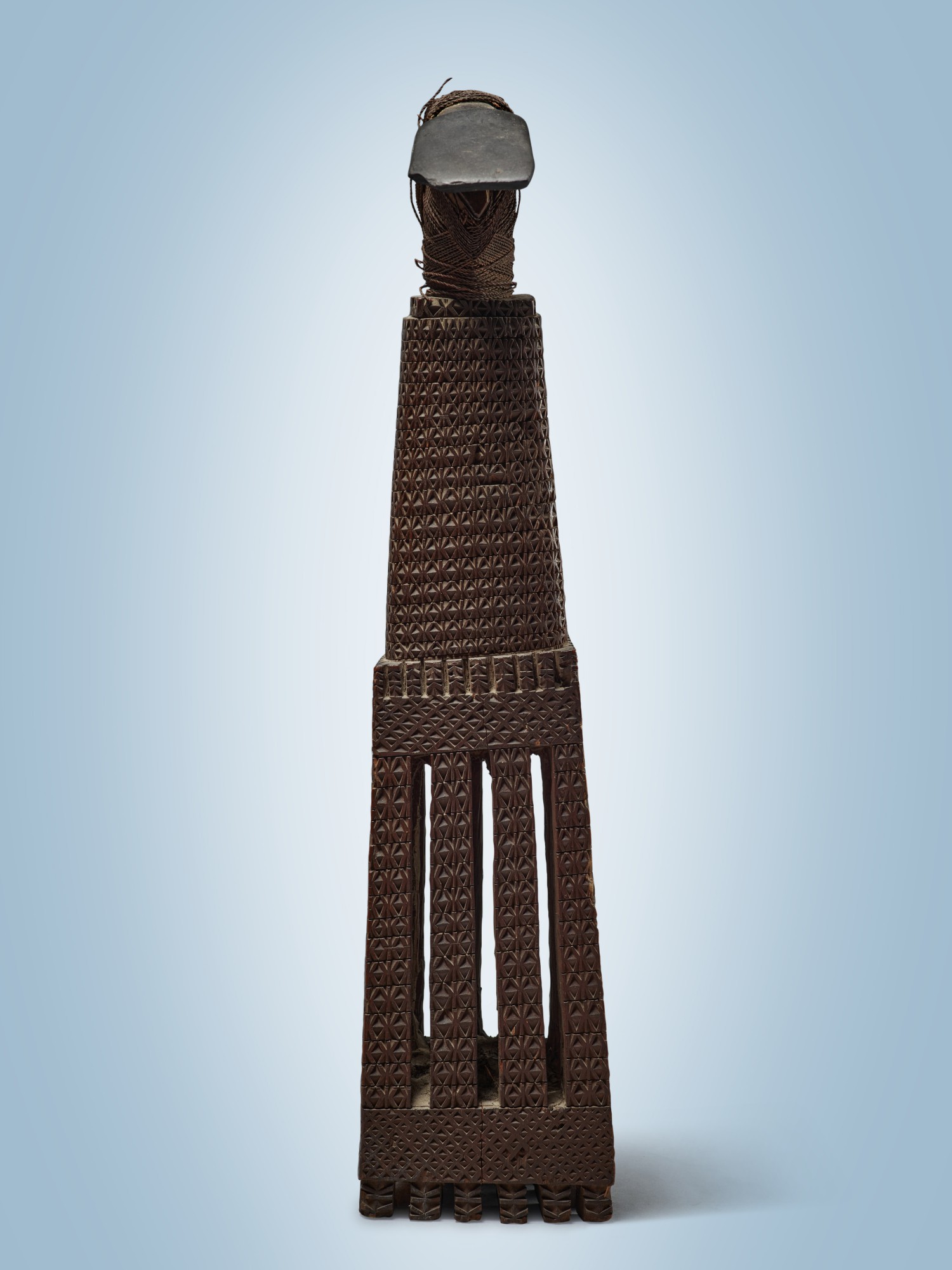 Ceremonial Adze, Mangaia, Cook Islands | The Blue Horizon: Pacific Art ...