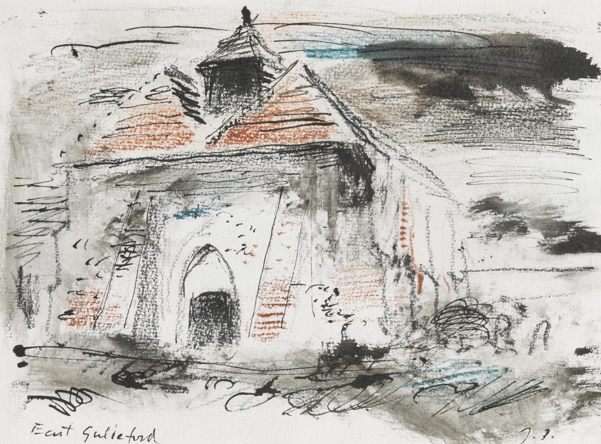 Romney Marsh (sixteen illustrations) | Made in Britain | 2021 | Sotheby's