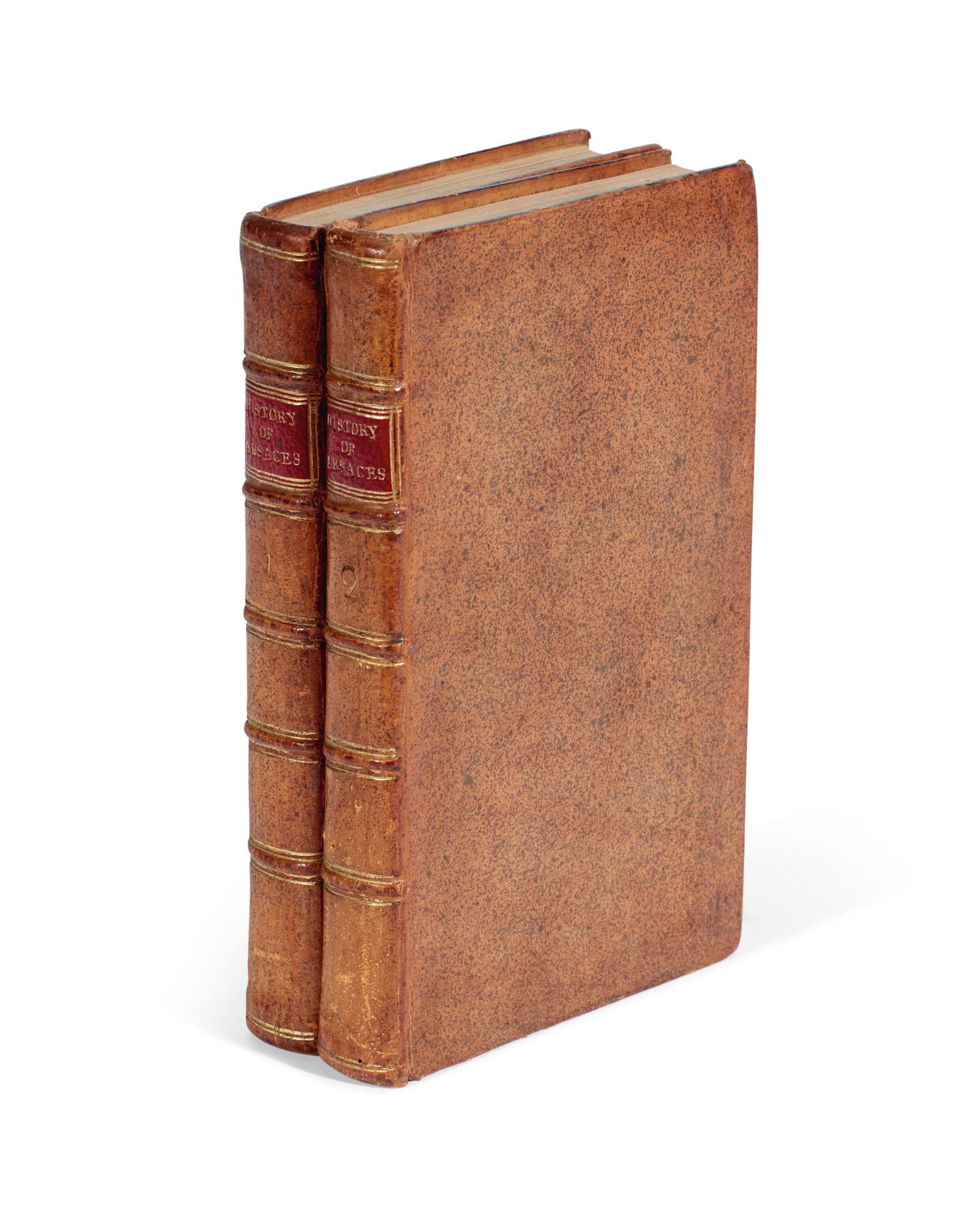 JOHNSTON | The History of Arsaces, 1774 | English Literature, History ...