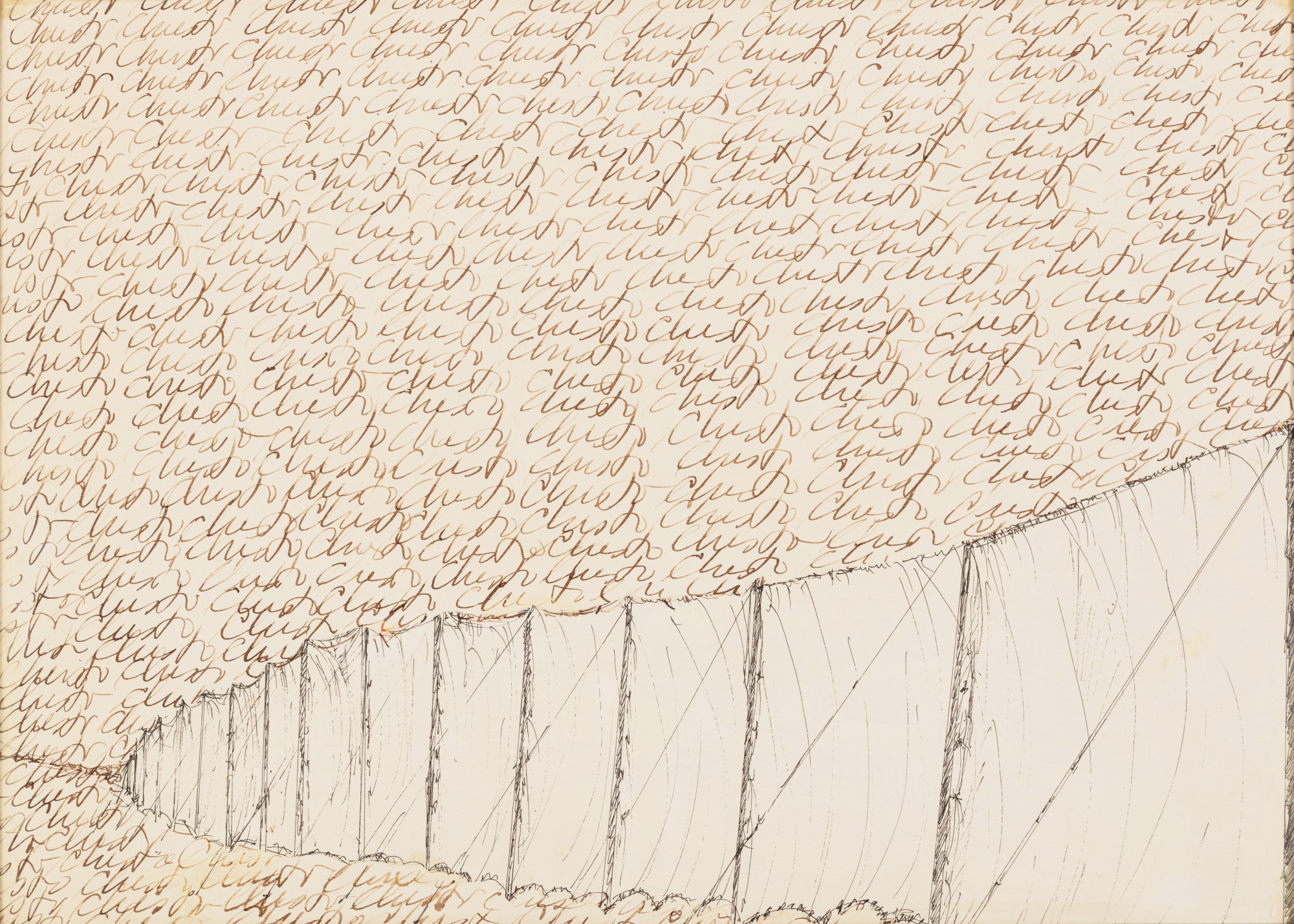 Name Poem for Christo | Unwrapped, Part II: The Hidden World of Christo ...