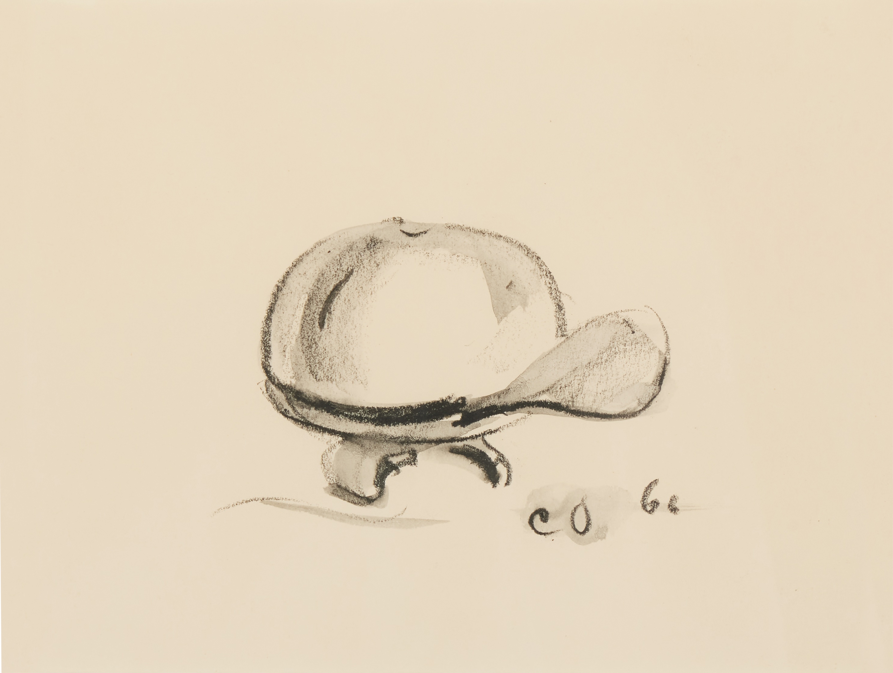 Bicycle Bell | Giacometti to Oldenburg: Select Works from The William ...