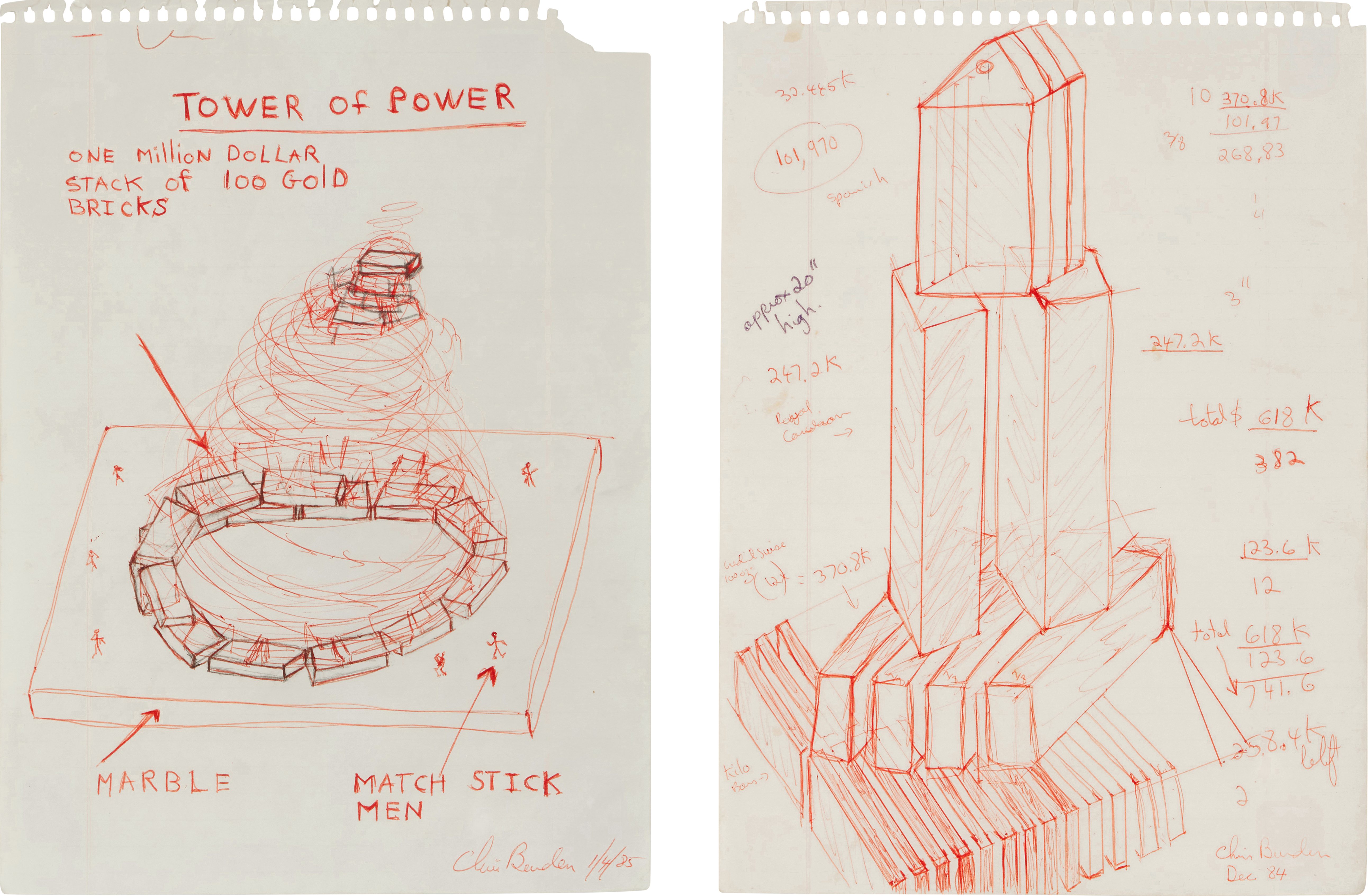 Tower of Power (2 Elements) | The Hoarder IV: Now or Never | 2022 ...