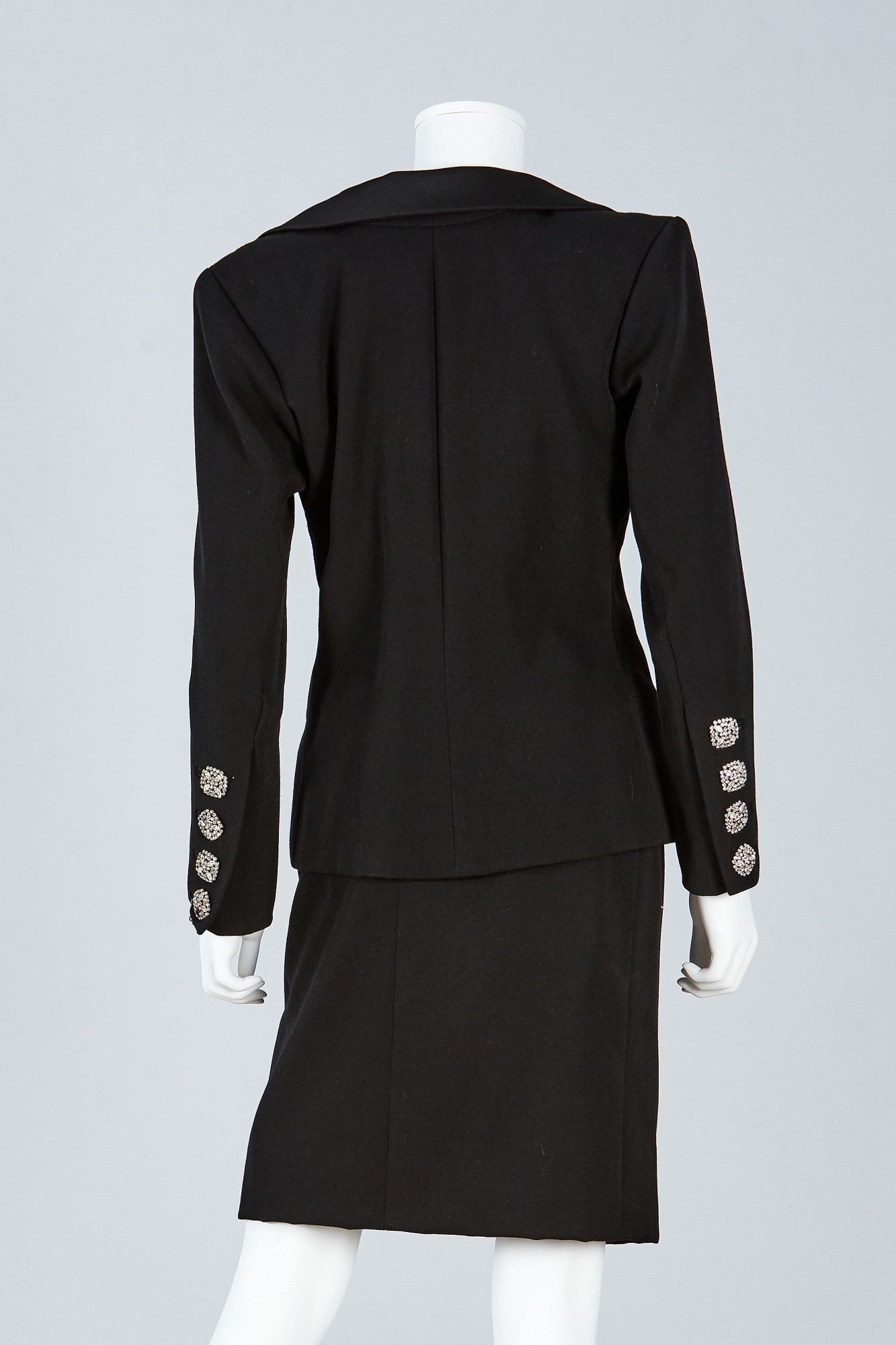 Haute Couture Suit Ensemble, Fall/Winter Collection, 1989 | To Beirut ...
