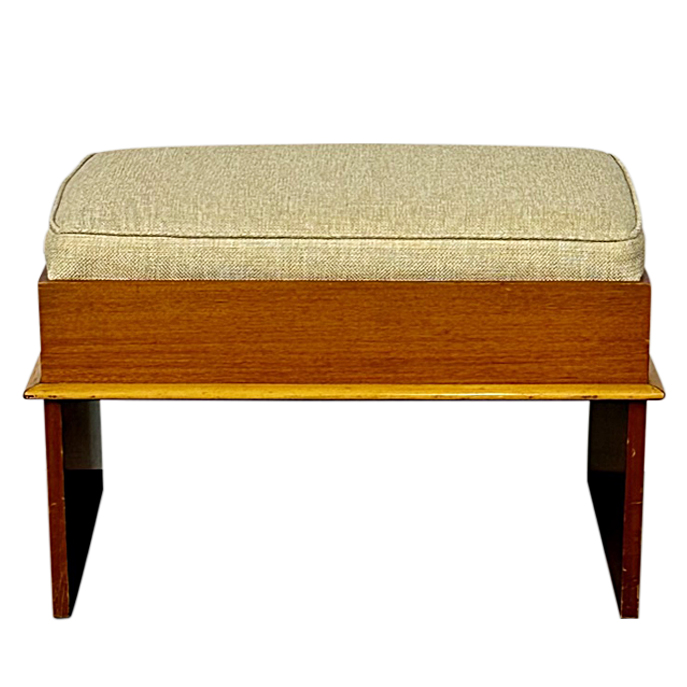 Paul T. Frankl, John Stuart, Johnson Furniture Company Vintage American ...