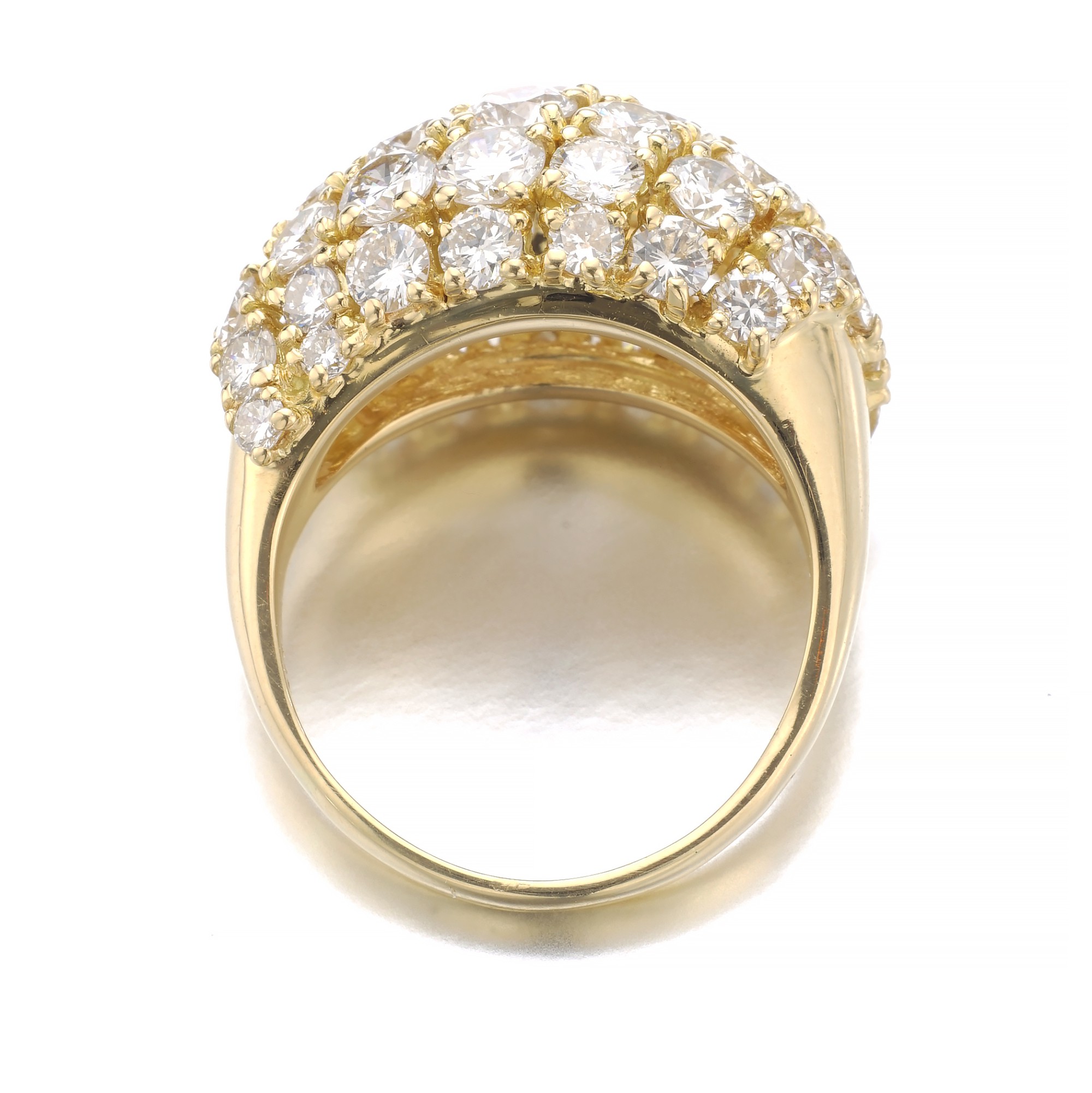 CARTIER | DIAMOND RING | Magnificent Jewels and Noble Jewels: Part I ...