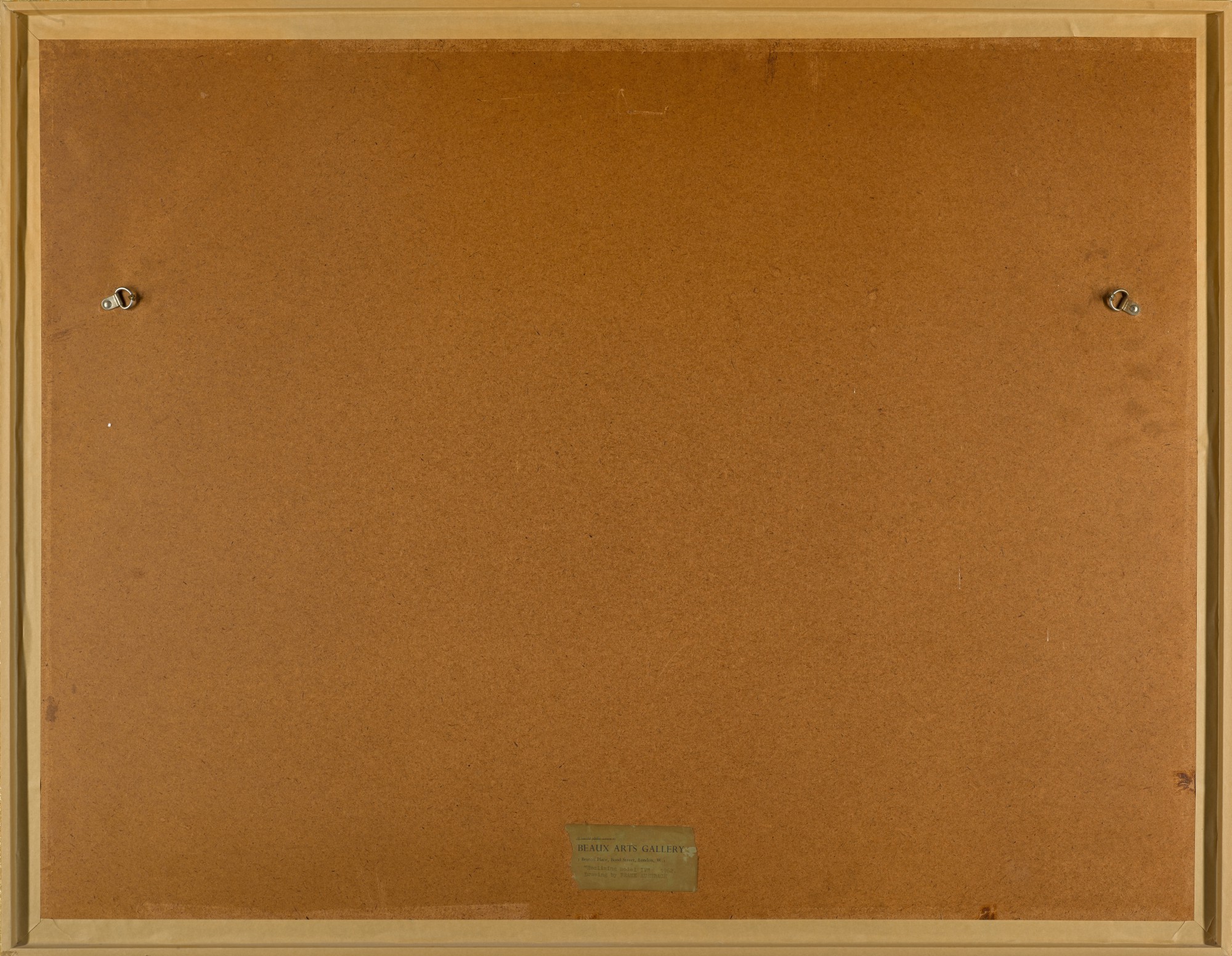 Reclining Model IV | Modern British Art | 2021 | Sotheby's