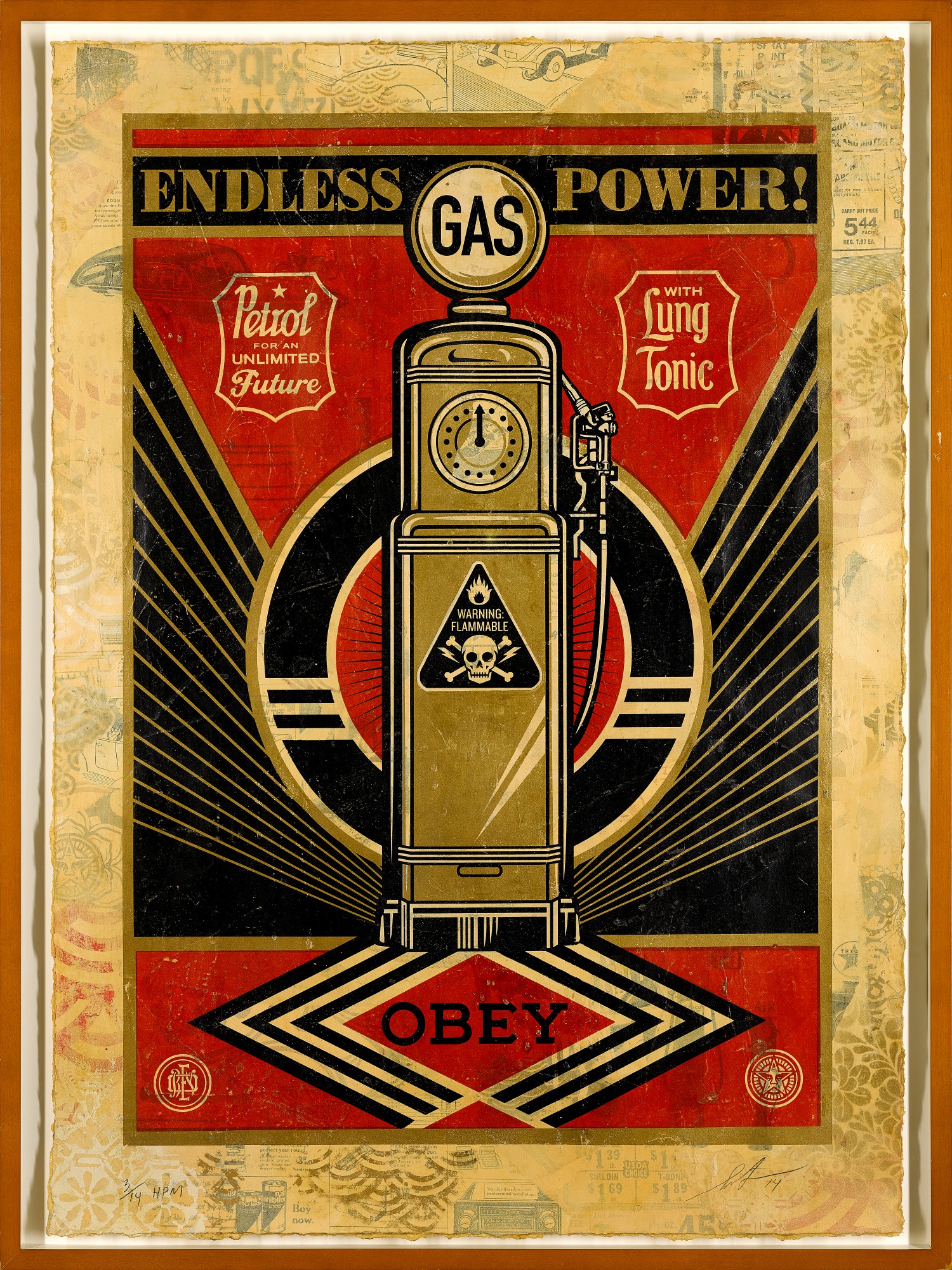 Endless Power | Prints & Multiples | 2021 | Sotheby's