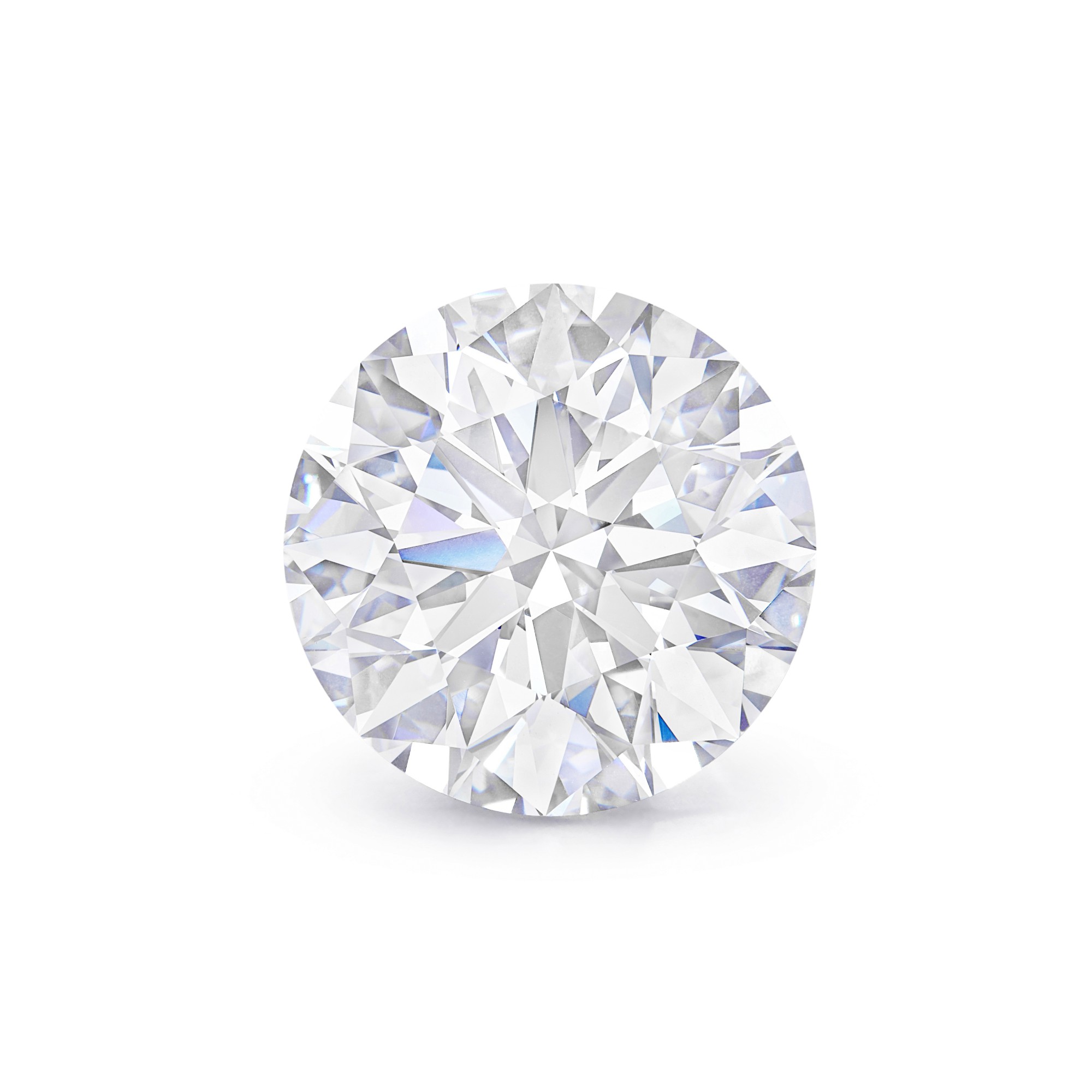 An Impressive Unmounted Diamond | 18.88克拉 圓形 D色 完美無瑕 鑽石 | Magnificent ...