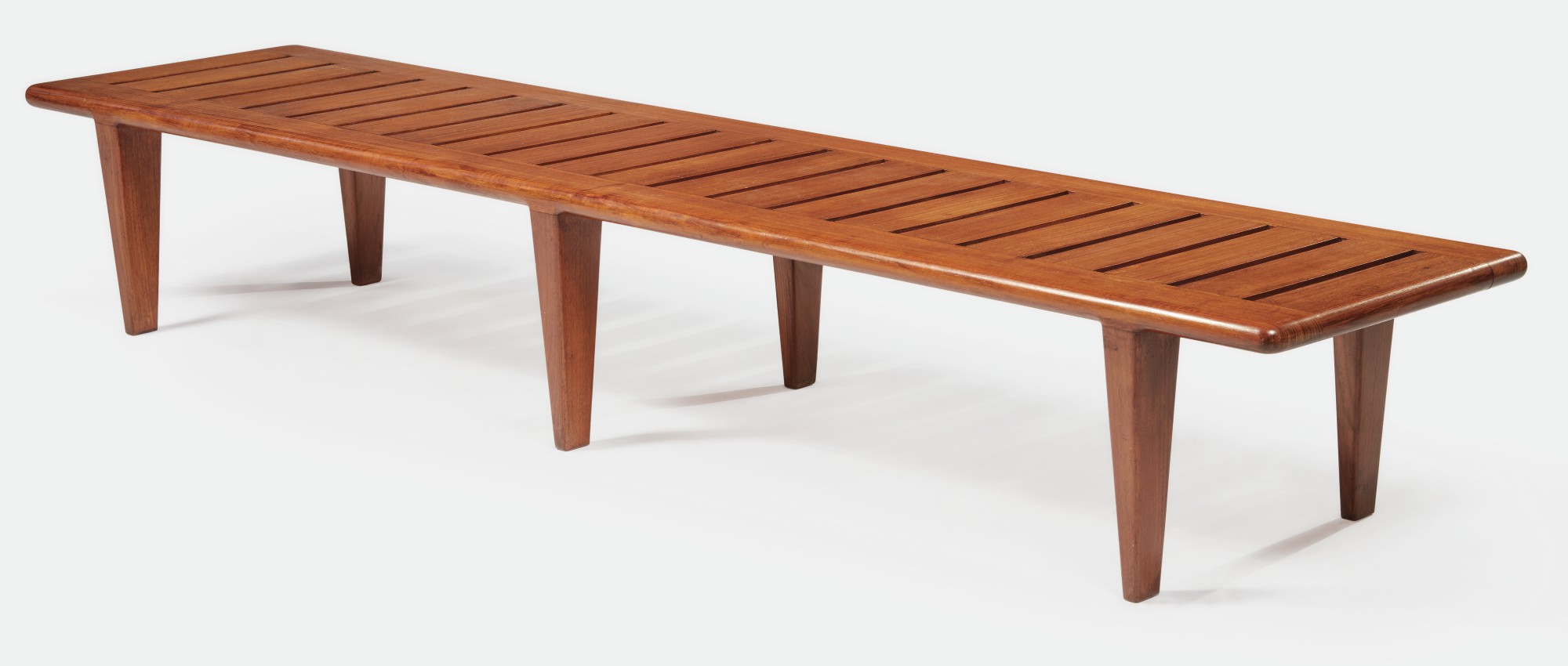 HANS J. WEGNER | BENCH, MODEL NO. JH574 | Design | 2020 | Sotheby's