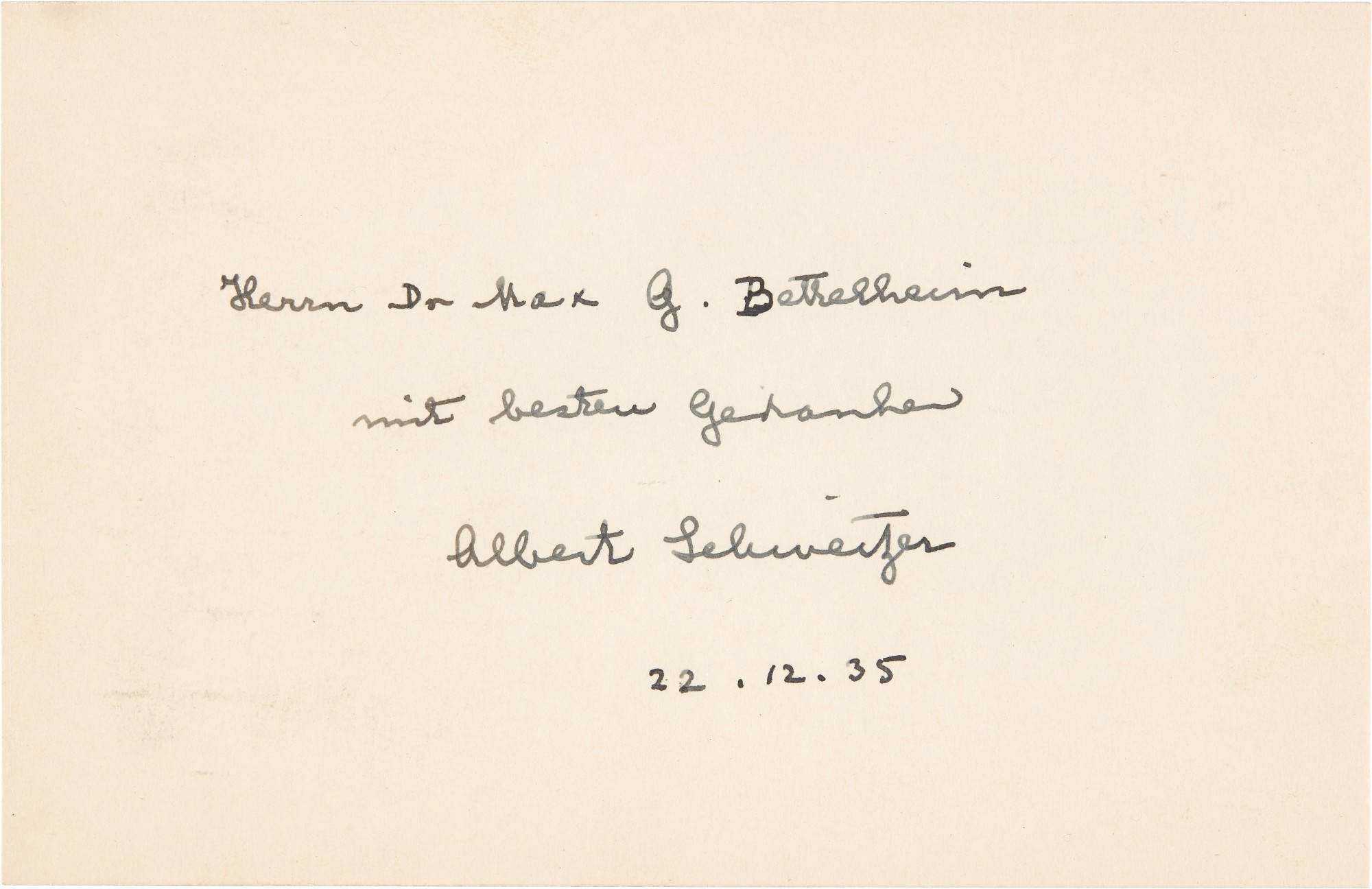 Autograph Album | Including signed photo of Tagore, signature of ...