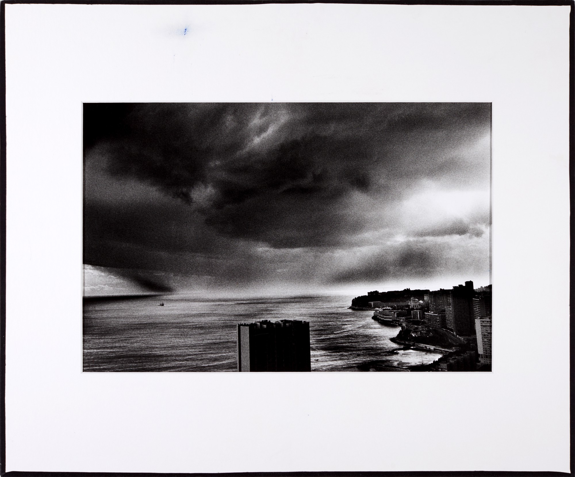 HELMUT NEWTON | 'APPROACHING STORM', MONTE CARLO, 1991 | Photographs ...