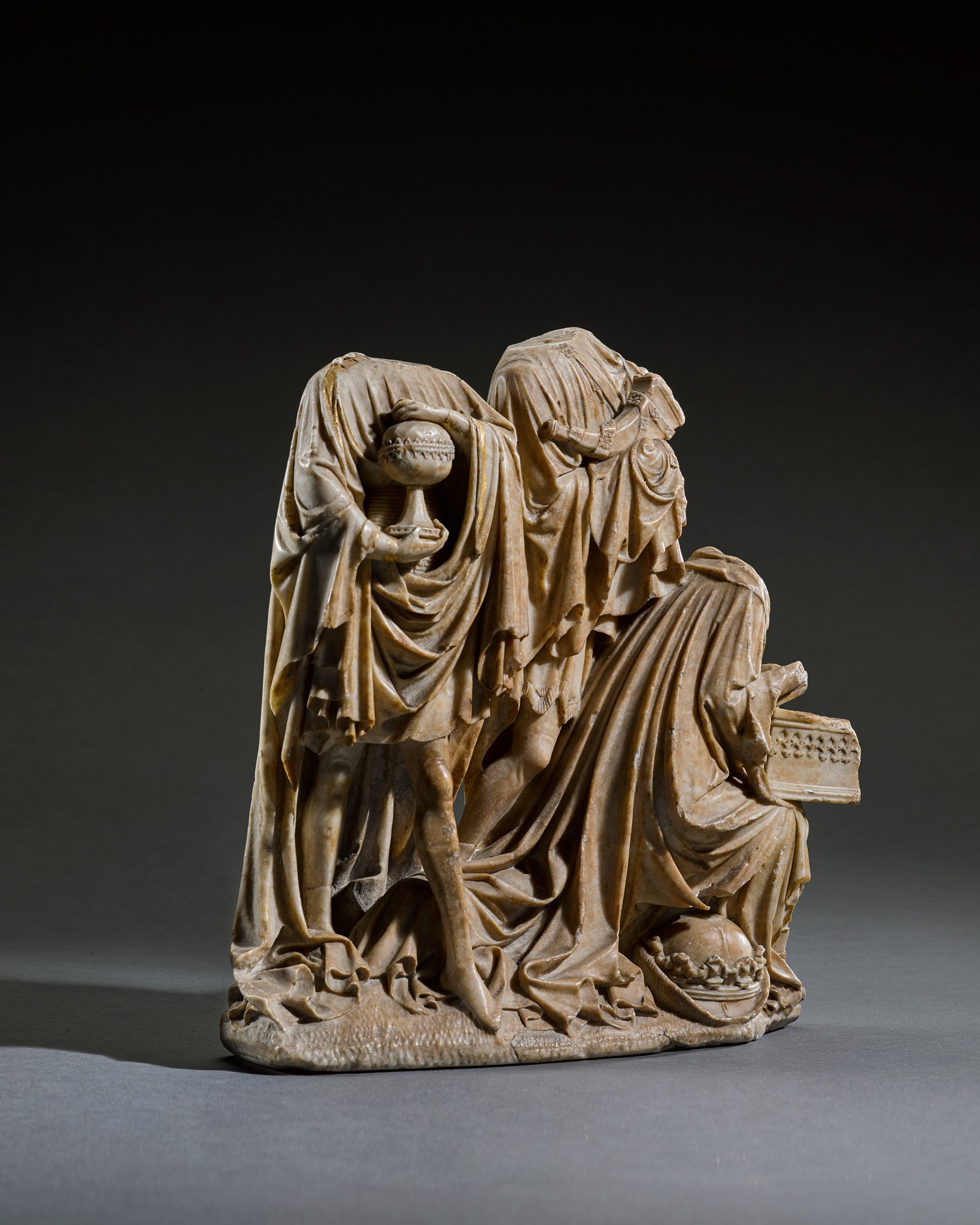 The Three Magi | Master Sculpture from Four Millennia | | Sotheby's