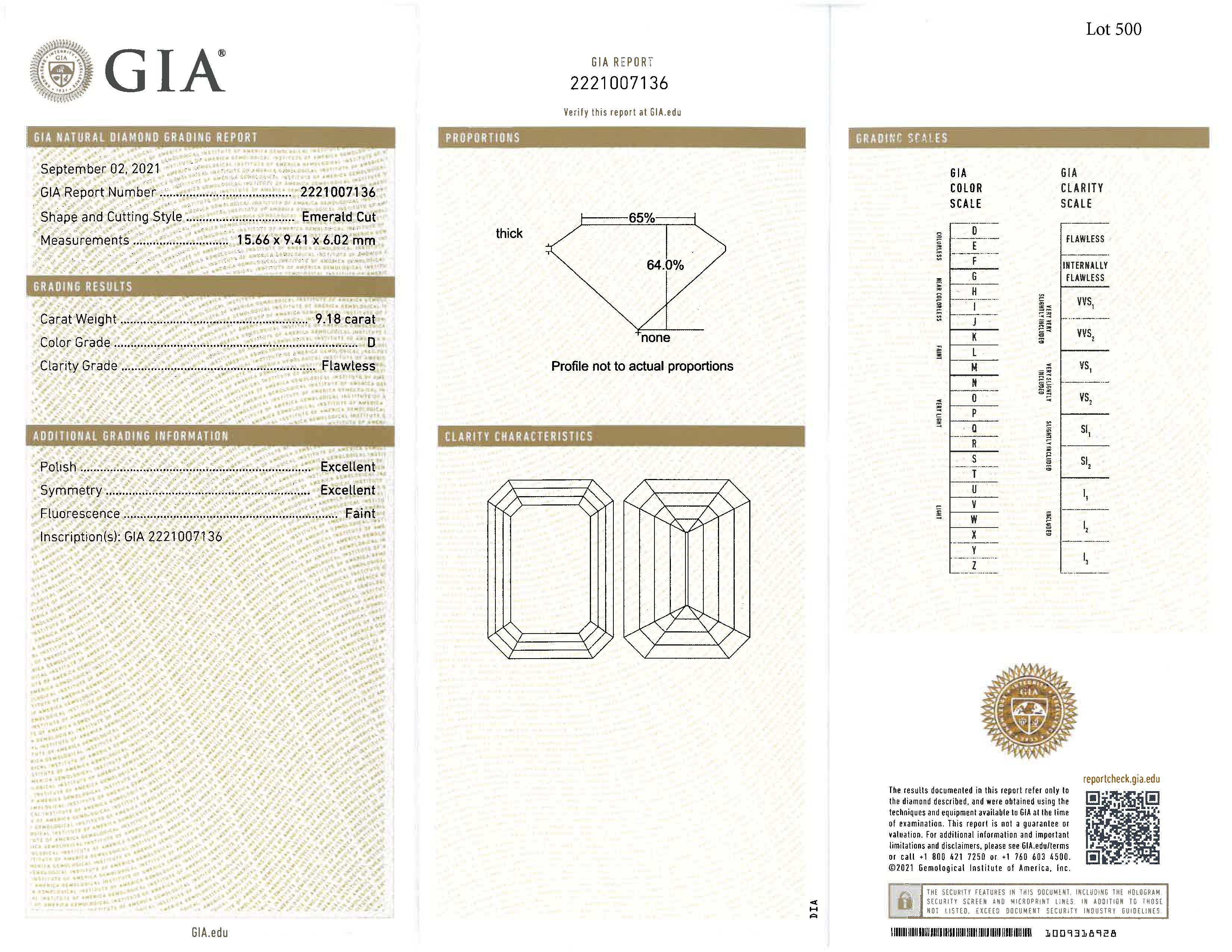 Diamond Ring | 鑽石戒指 | Magnificent Jewels | | Sotheby's