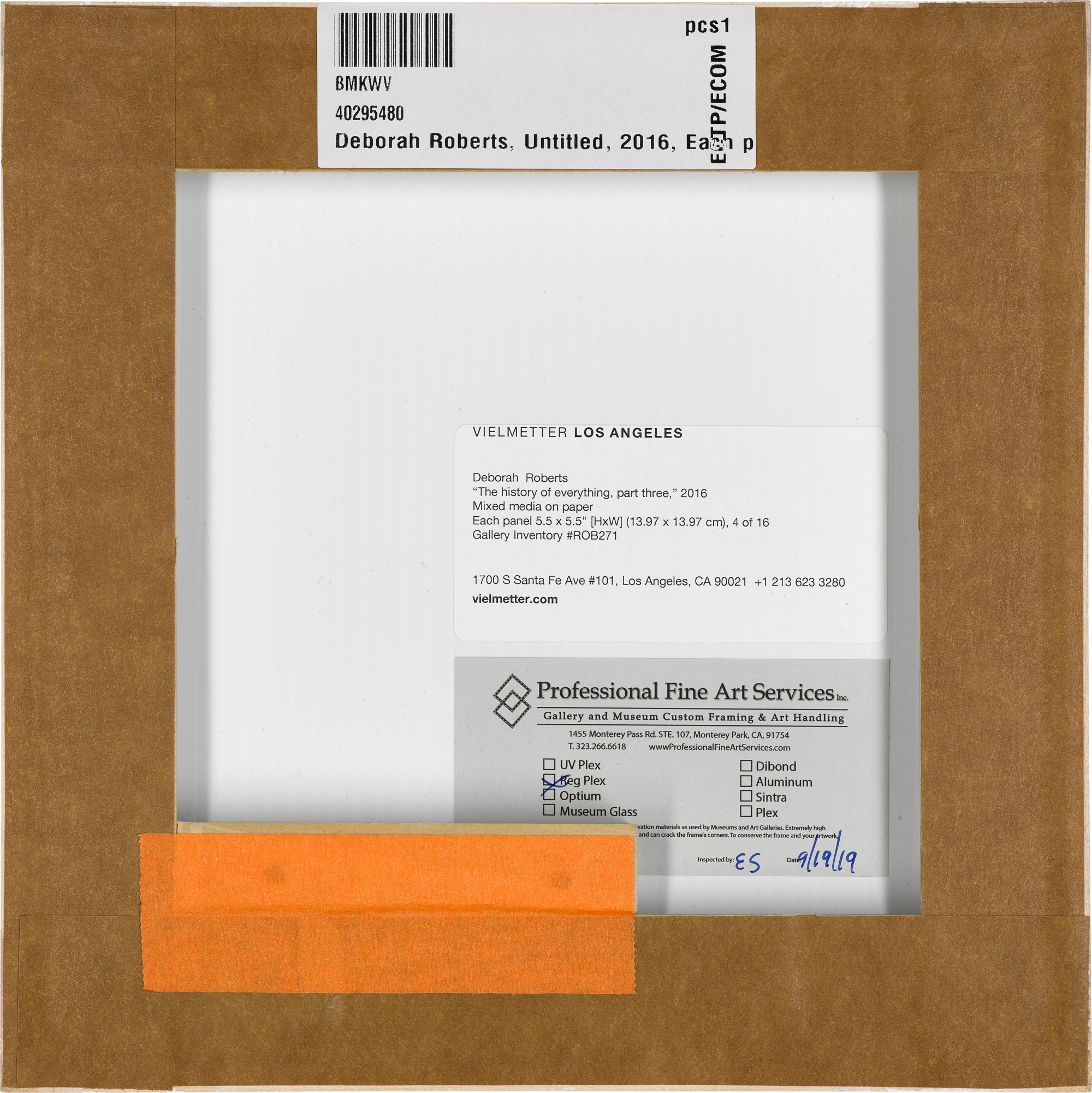 DEBORAH ROBERTS | THE HISTORY OF EVERYTHING, PART THREE | Contemporary ...