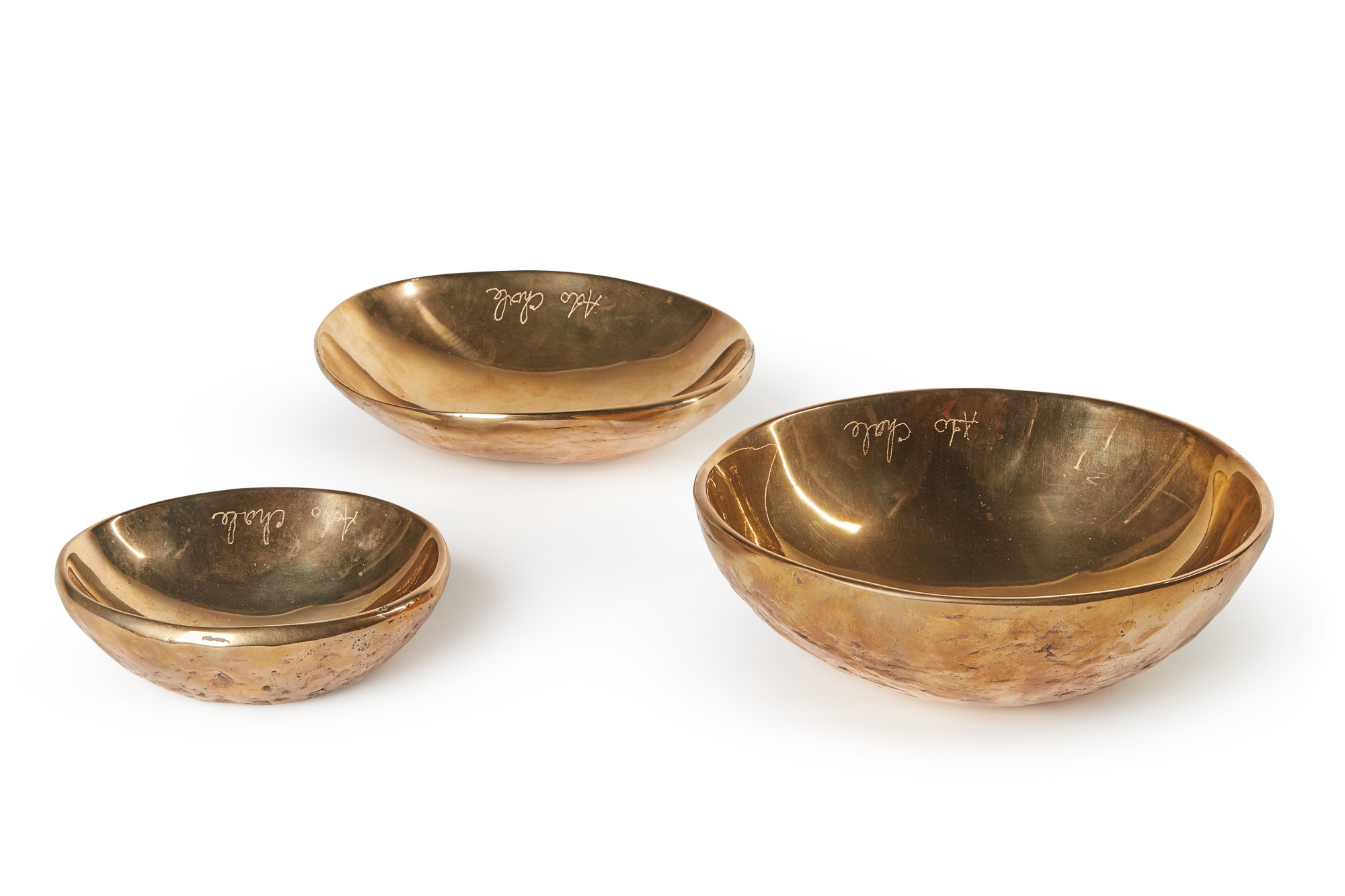ADO CHALE | SET OF THREE BOWLS | The Pimlico Road: London’s Design ...