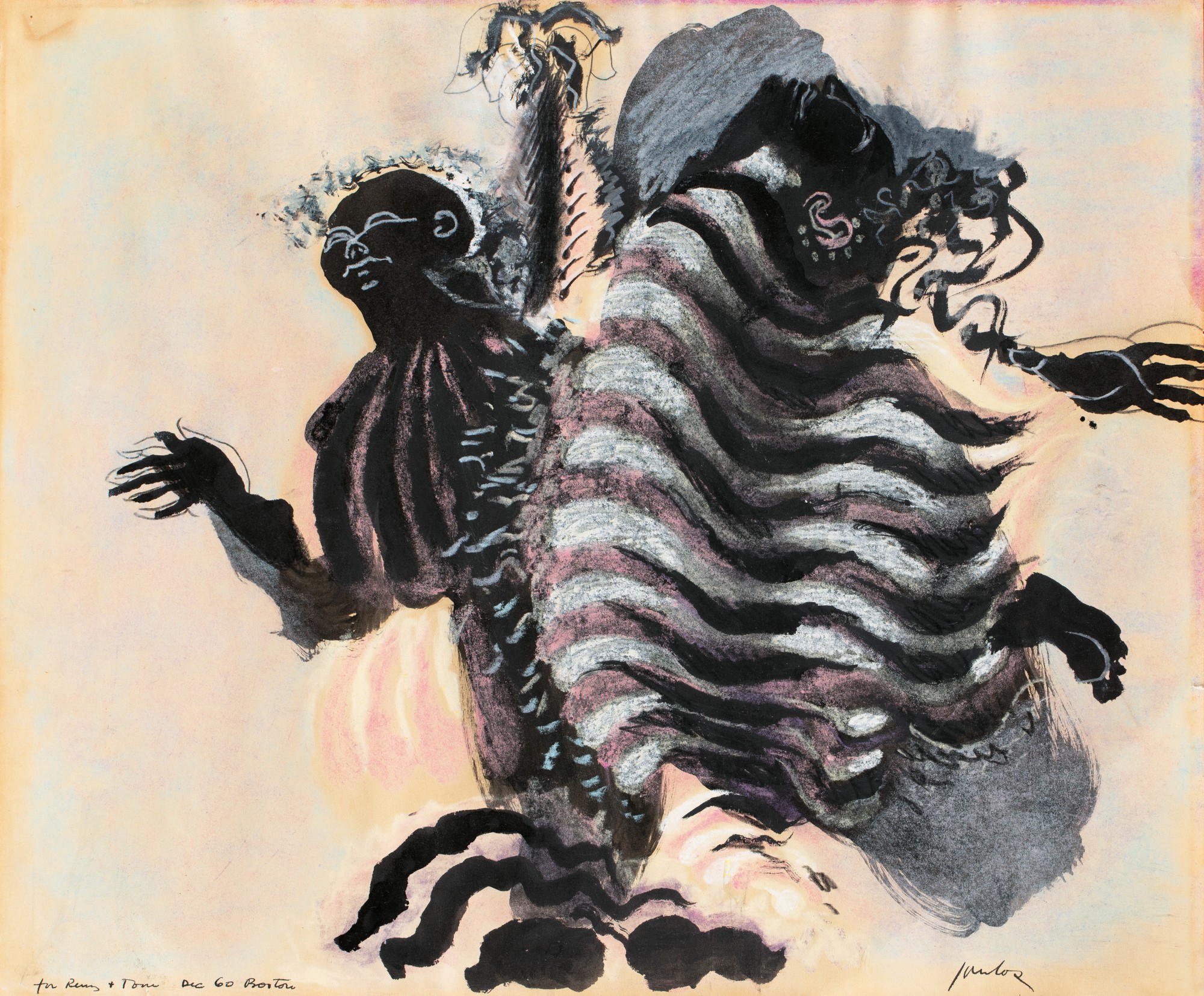 JAN COX | UNTITLED [SANS TITRE] | Contemporary Art Online | Paris ...