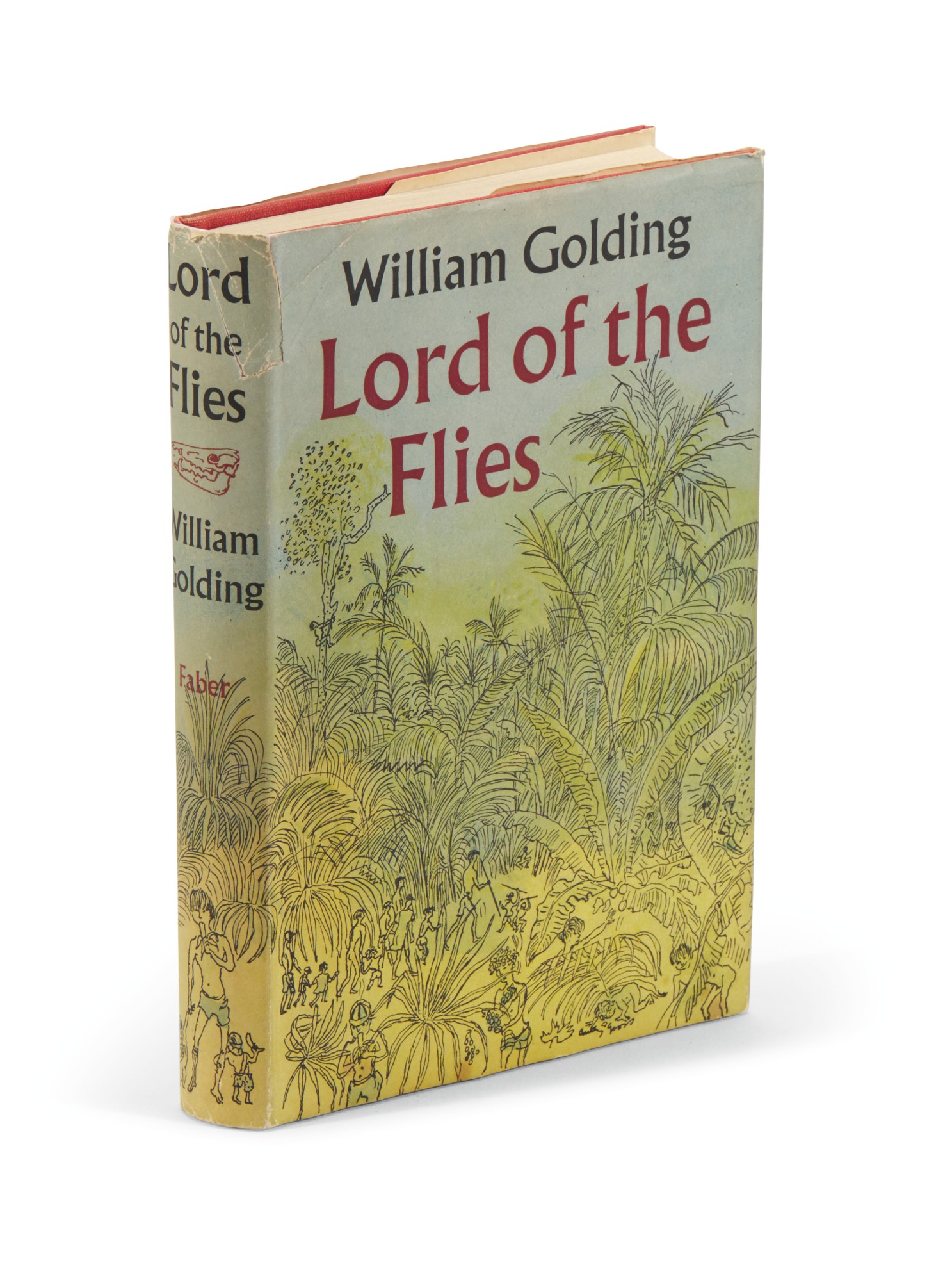 Golding, Lord of the Flies, 1954 | English Literature, History ...