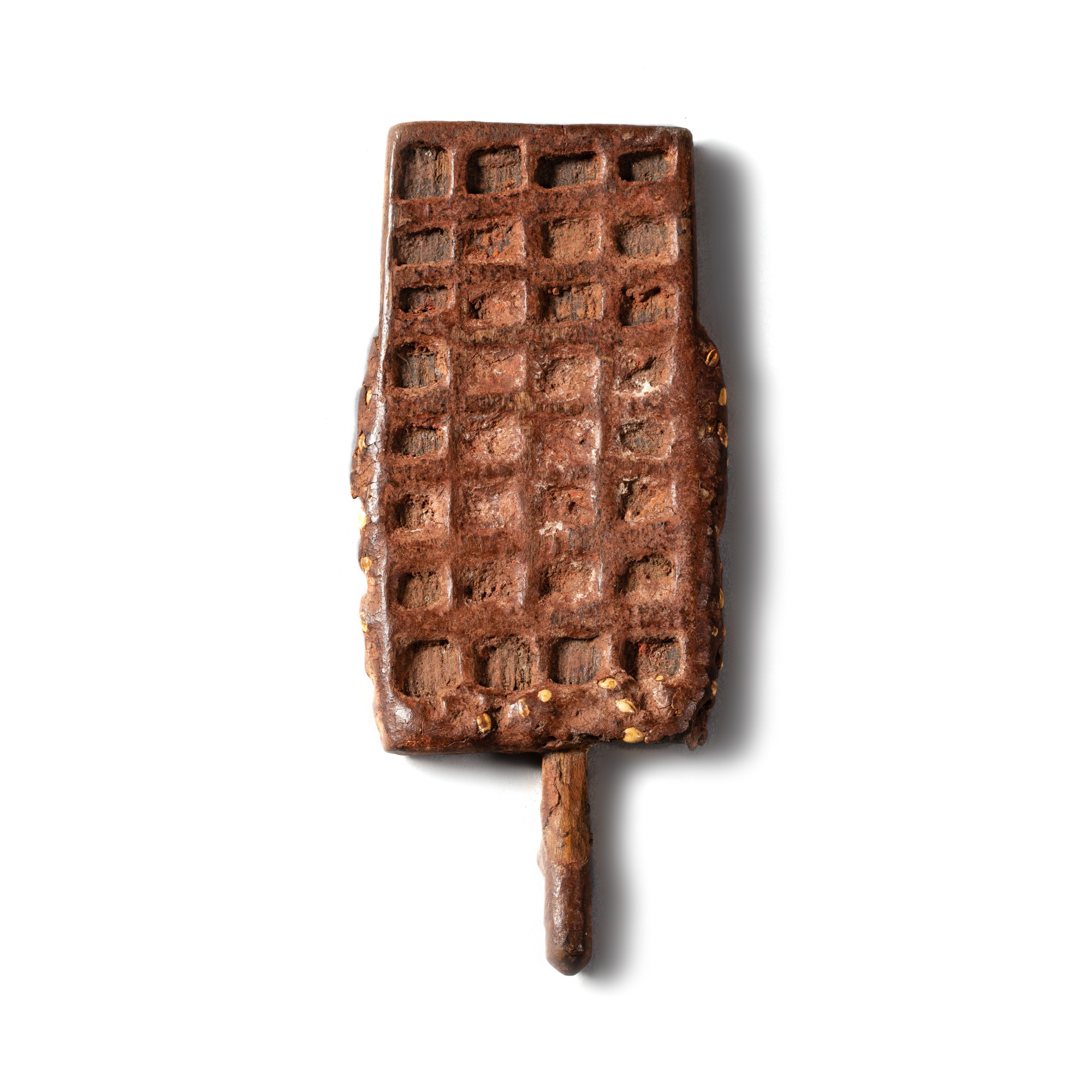 Tablette de divination, Bembe, République Démocratique du Congo | Bembe ...