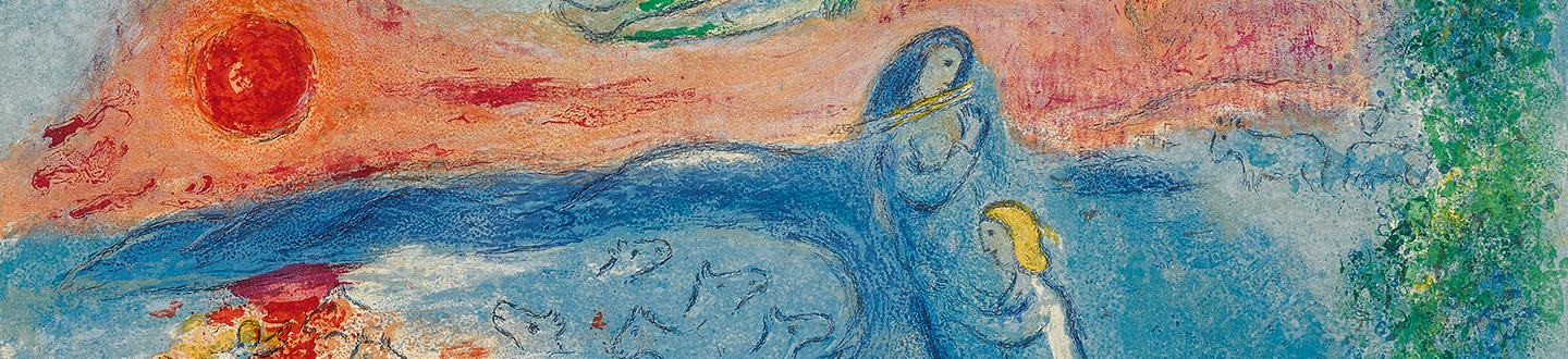 Marc Chagall Online: A Celebration of Color | 2018 | Sotheby's