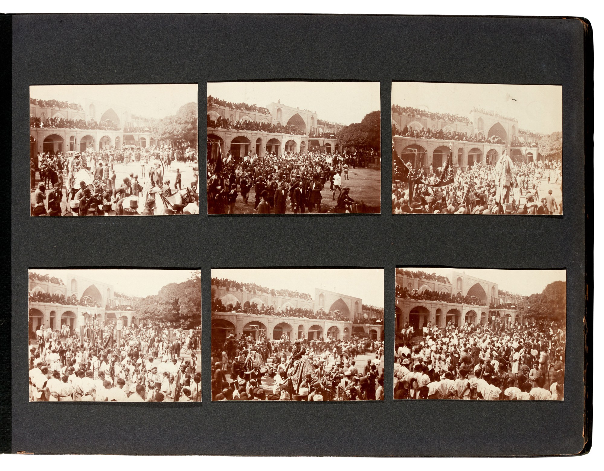 Persia | Album of photographs, c. 1920s | Travel, Atlases, Maps and ...