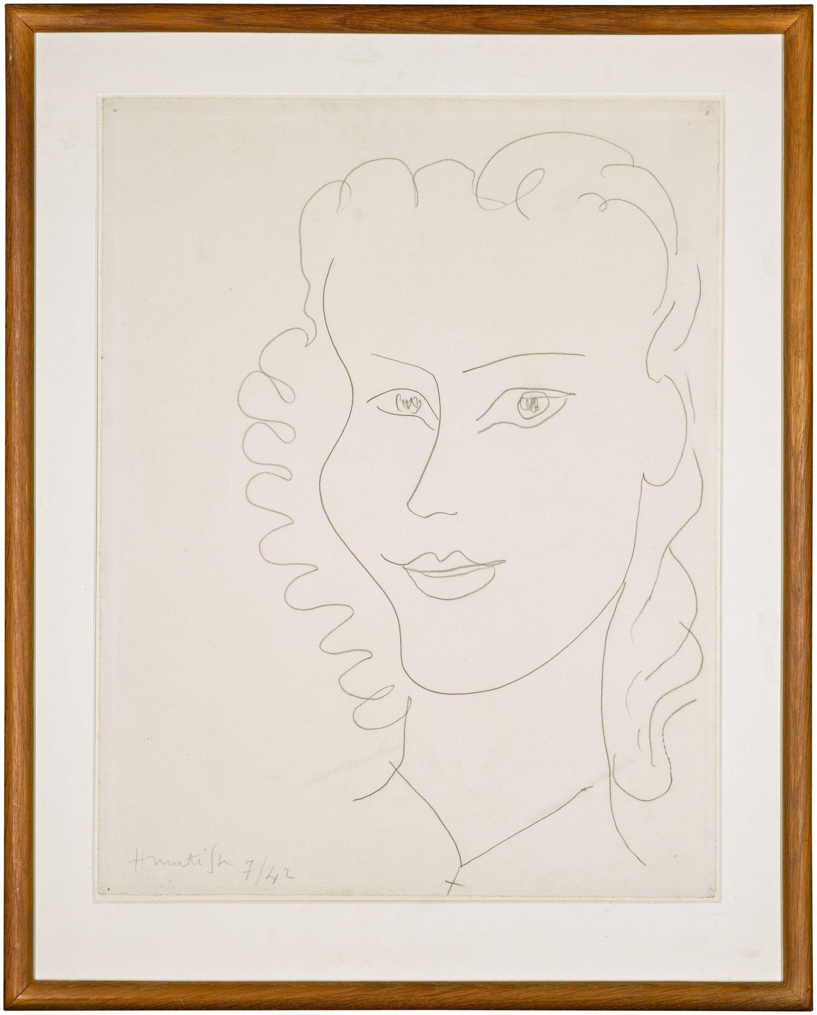 Portrait de Simone Monette Vincent | Modern Art Online including Works ...