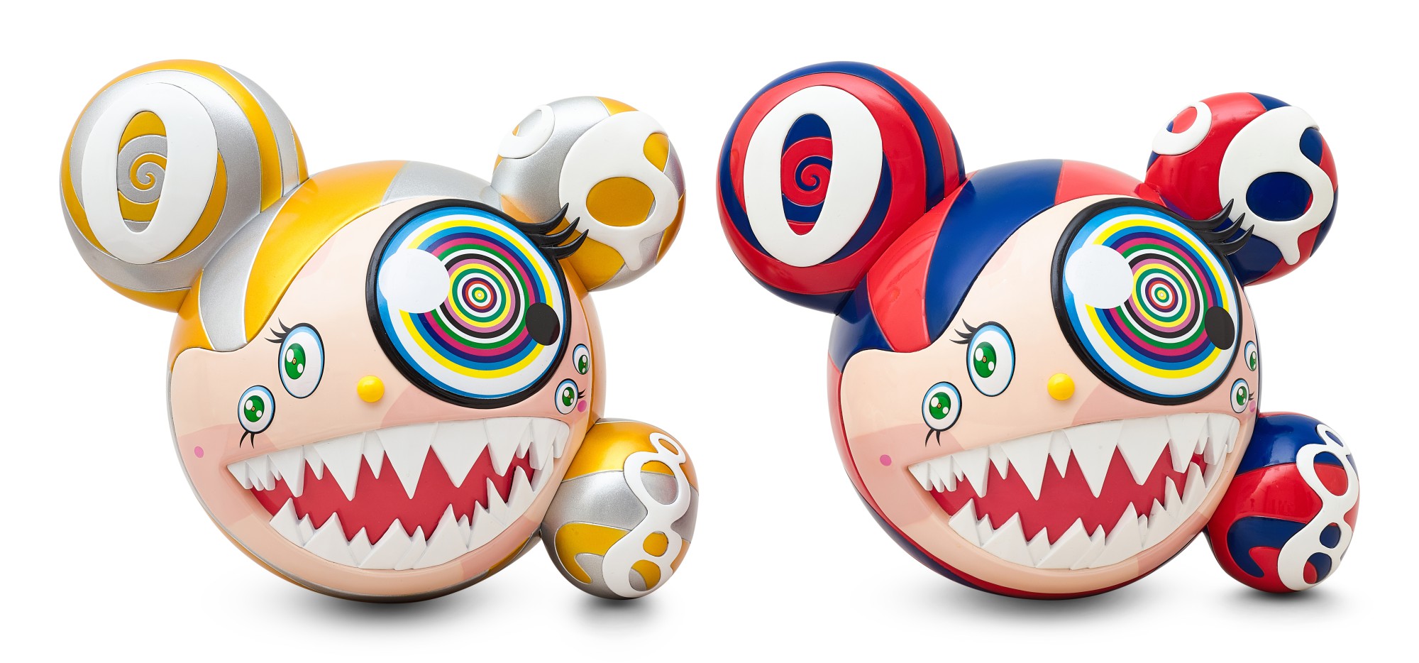 Mr. Dob (Two Works) | Mr. Dob（兩件作品） | Contemporary Art | Hong Kong ...