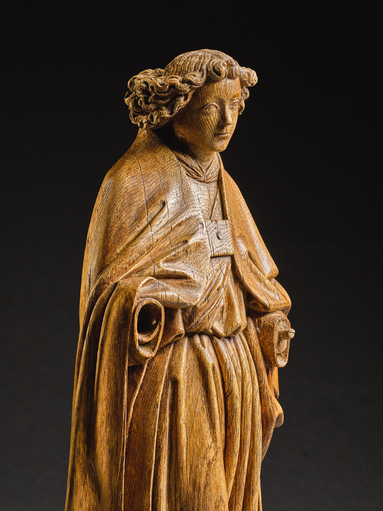 ATTRIBUTED TO JAN BORMAN I (ACTIVE CIRCA 1460 - CIRCA 1502), SOUTHERN ...