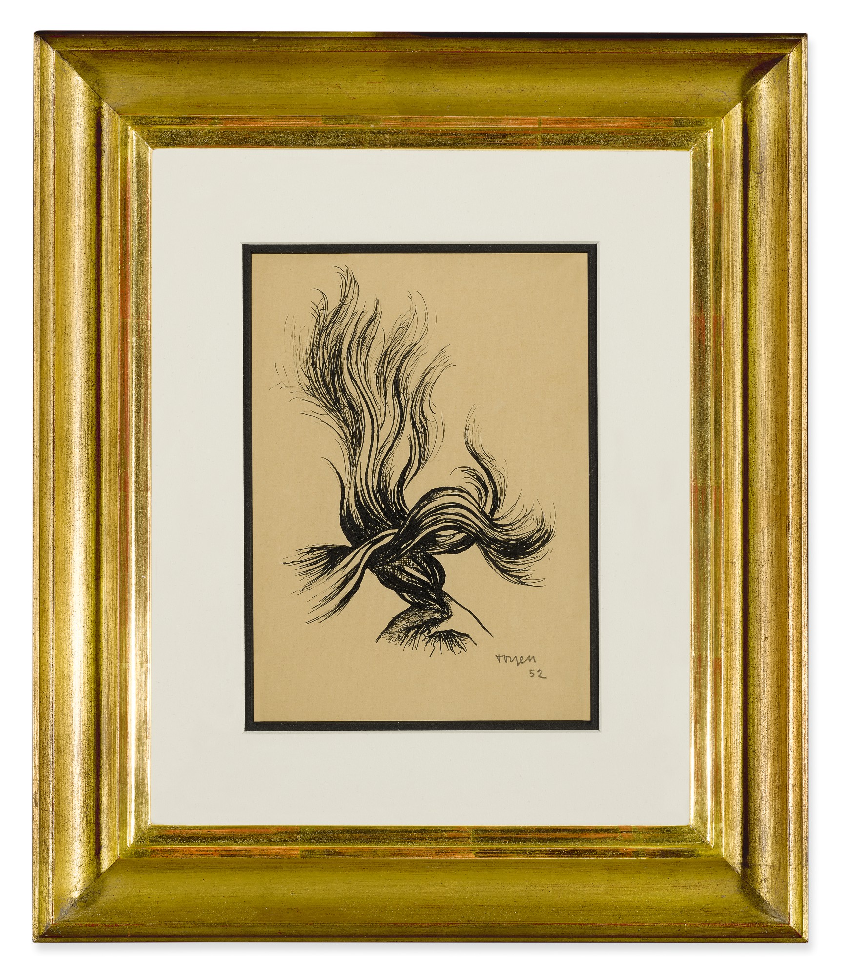 TOYEN | HOMMAGE À BENJAMIN PERET | The Sleep of Reason Part II | A ...