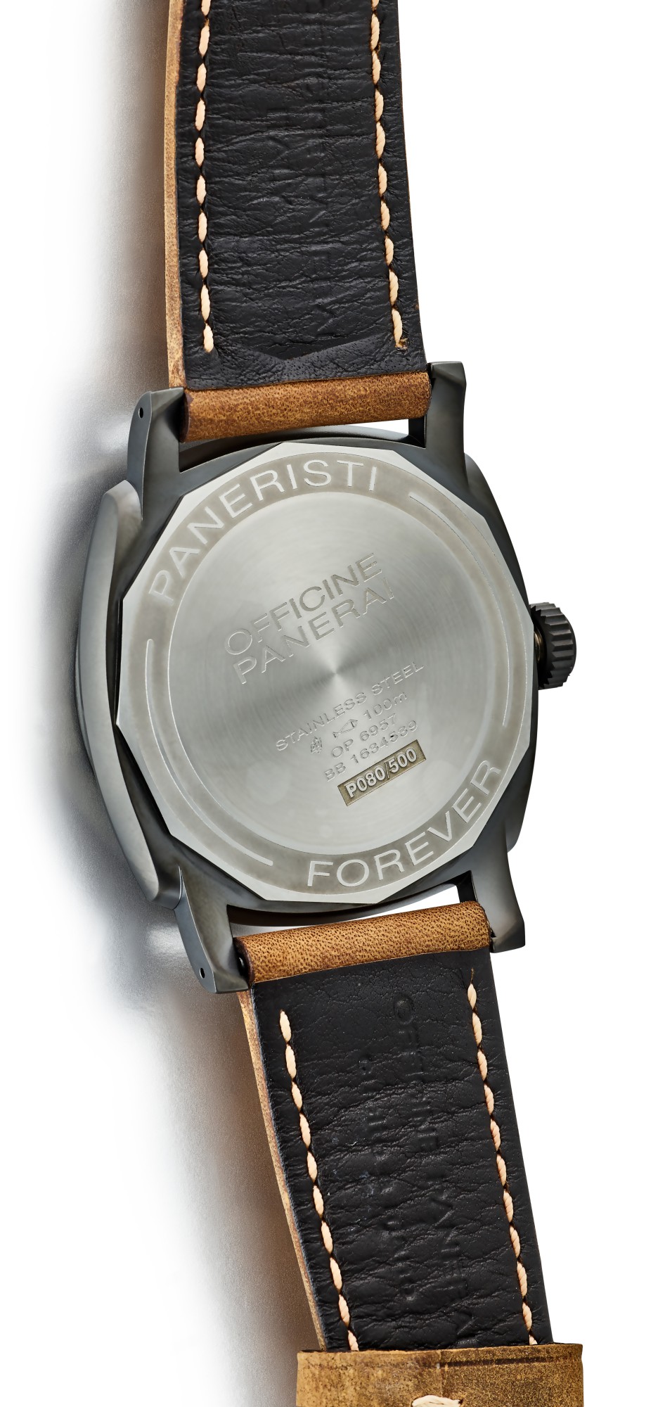PANERAI | RADIOMIR 1940 3 DAYS PANERISTI FOREVER, REFERENCE PAM 532 A ...